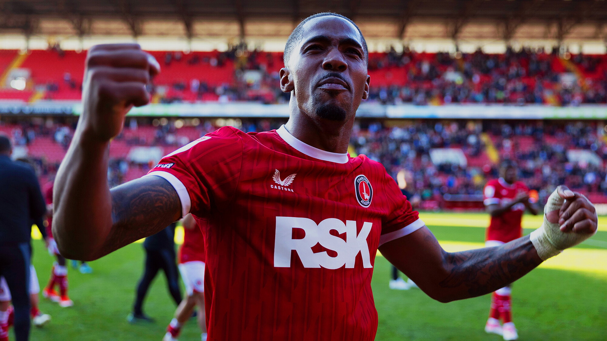 VALLEY REVIEW | Stockport County edition | Charlton Athletic Football Club