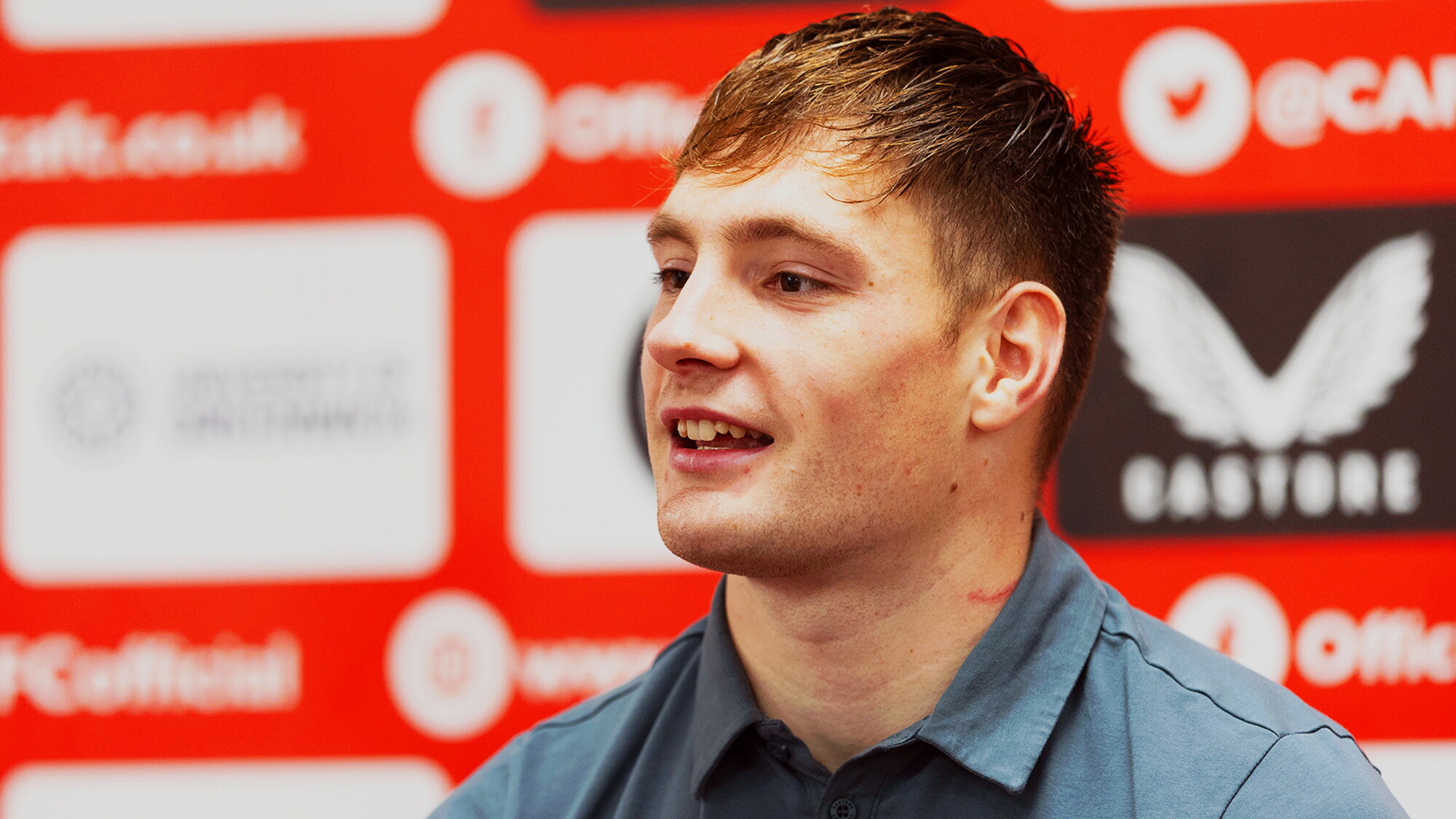 Edwards reflects on Wrexham draw | Charlton Athletic Football Club