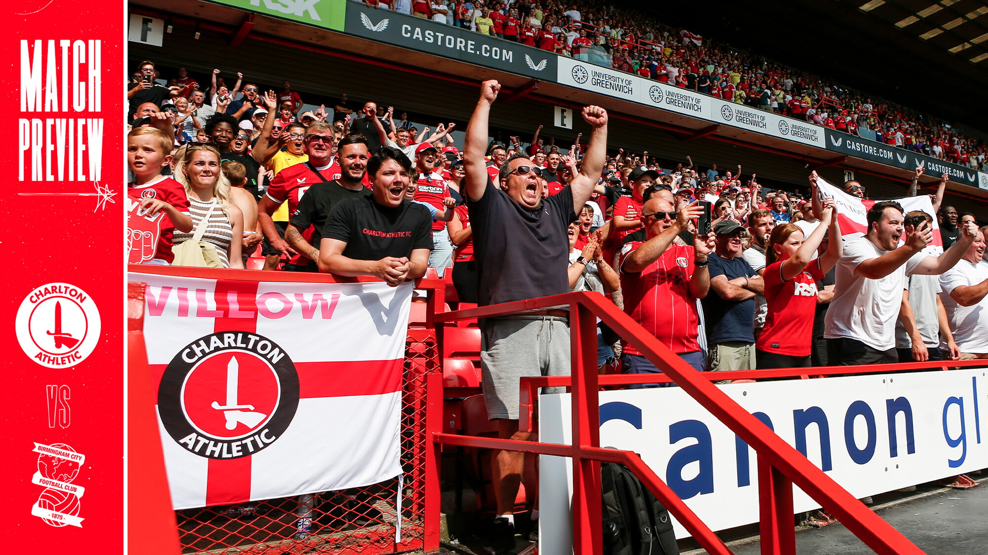 Charlton Athletic Football Club