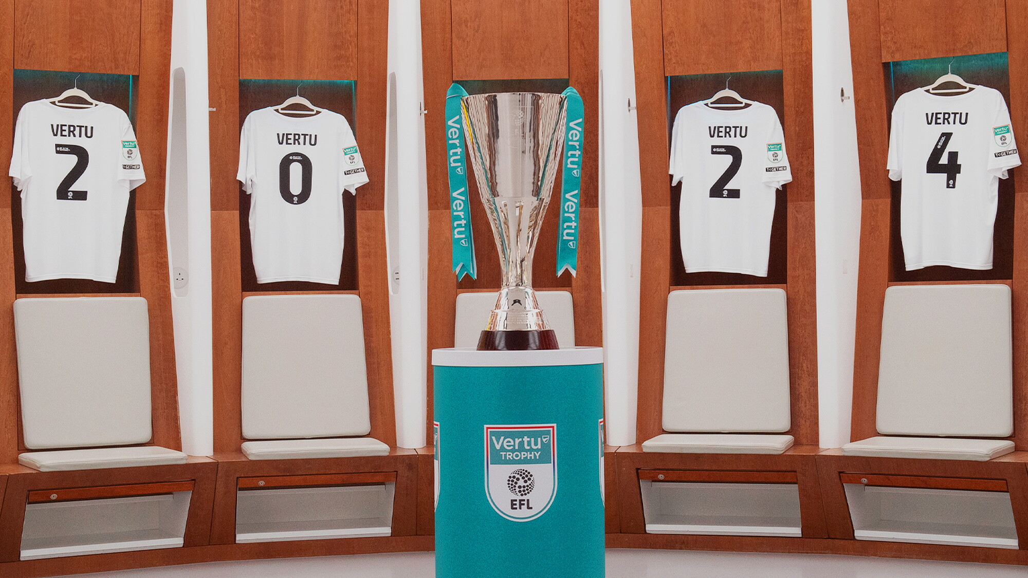 BSM Trophy renamed Vertu Trophy | Charlton Athletic Football Club