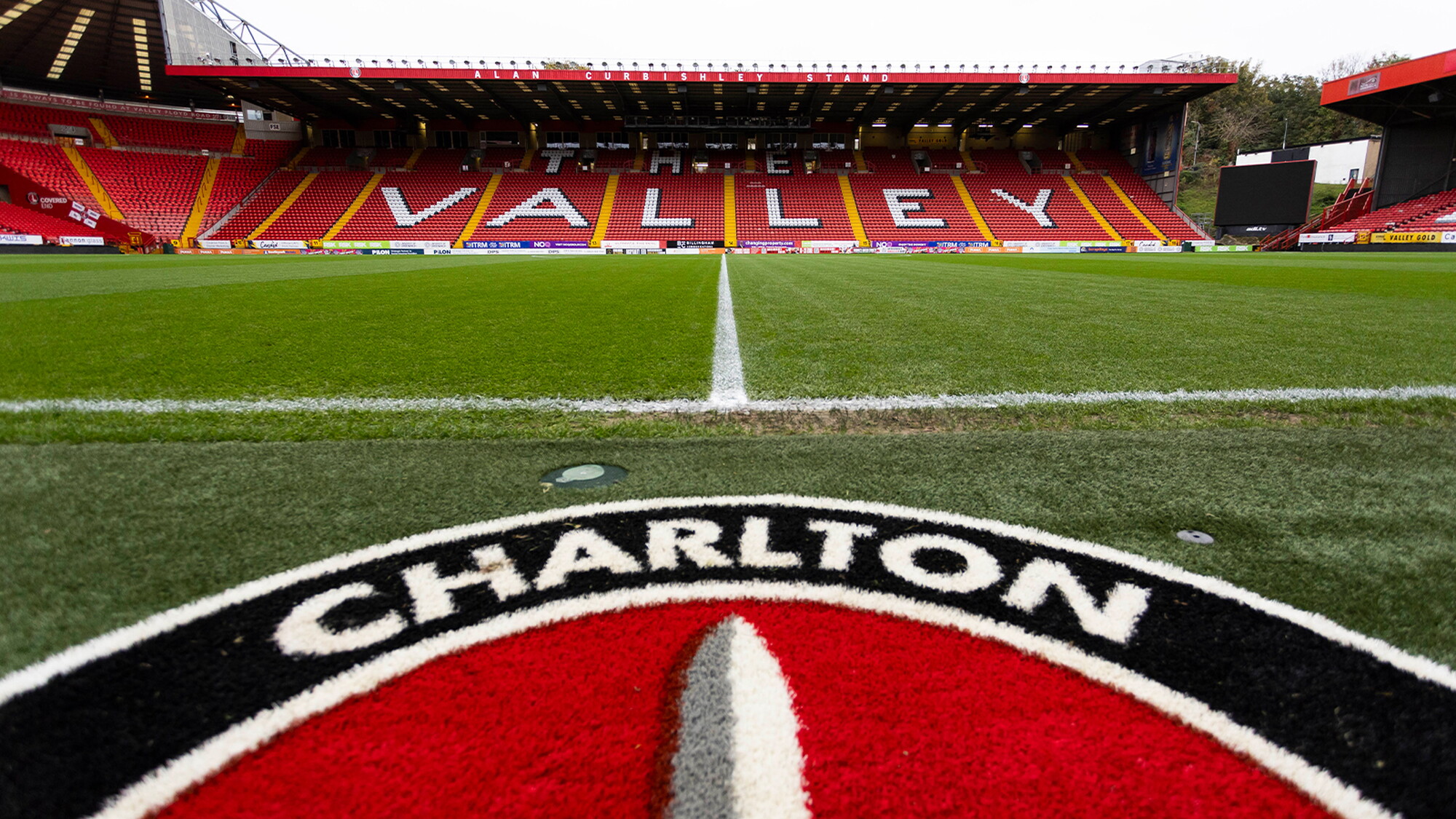 Peterborough United fixture postponed | Charlton Athletic Football Club