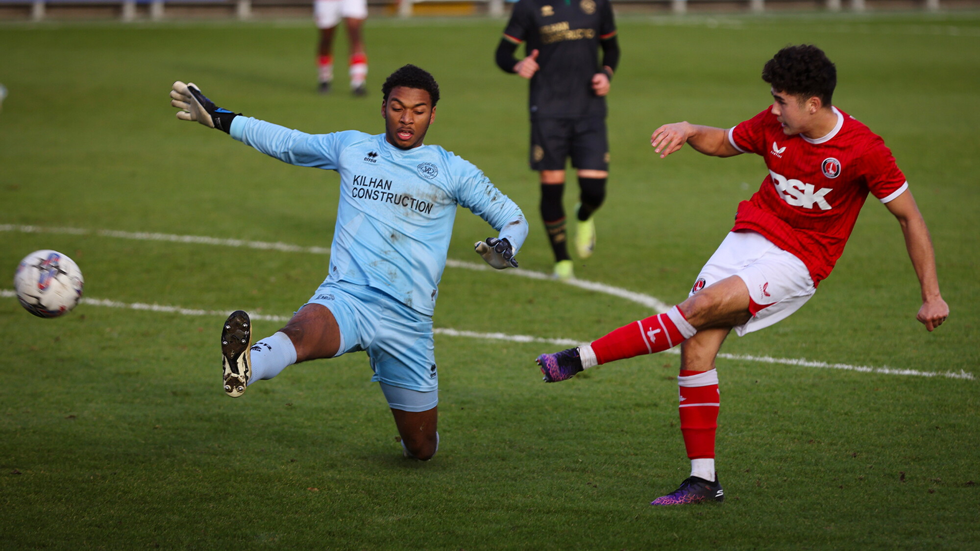 U21 REPORT | Charlton 6 QPR 3 | Charlton Athletic Football Club