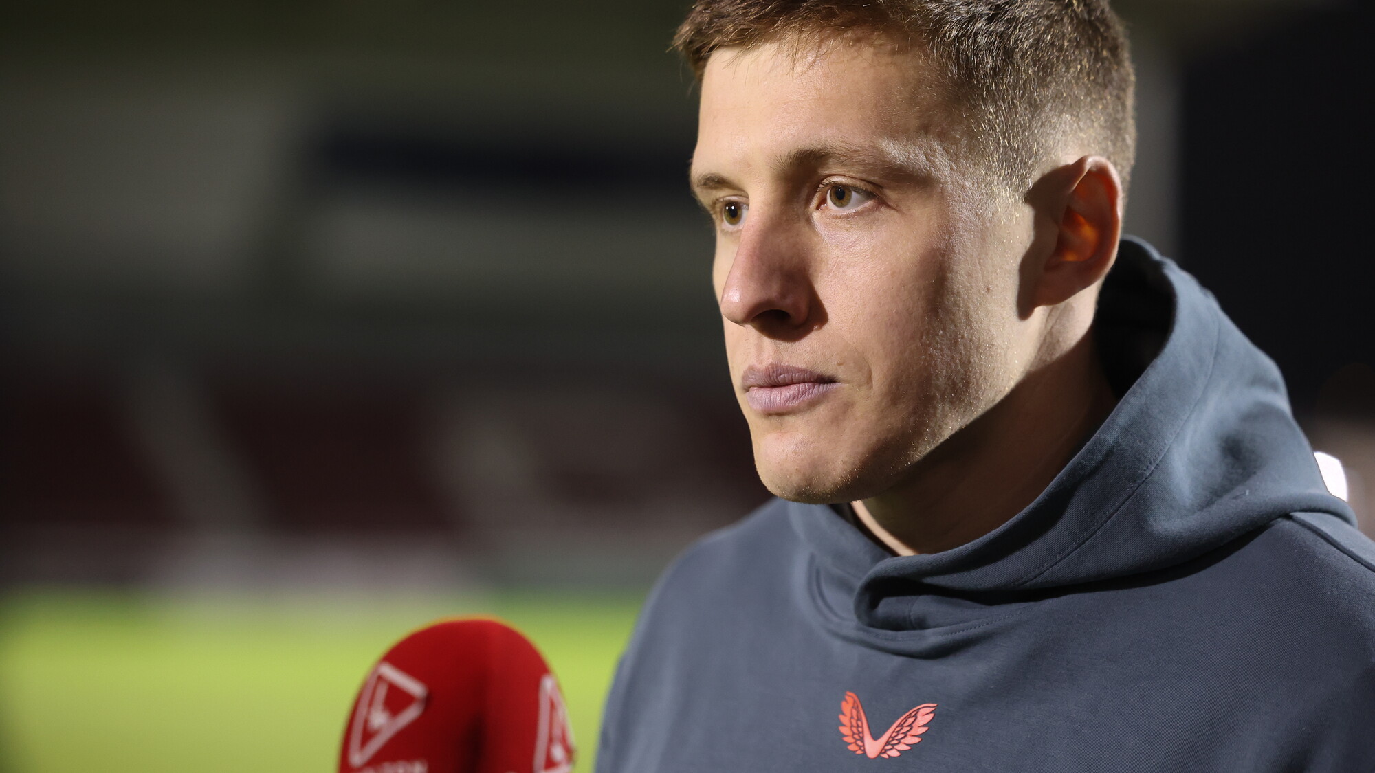 Docherty: 'It’s a brilliant early Christmas present' | Charlton ...