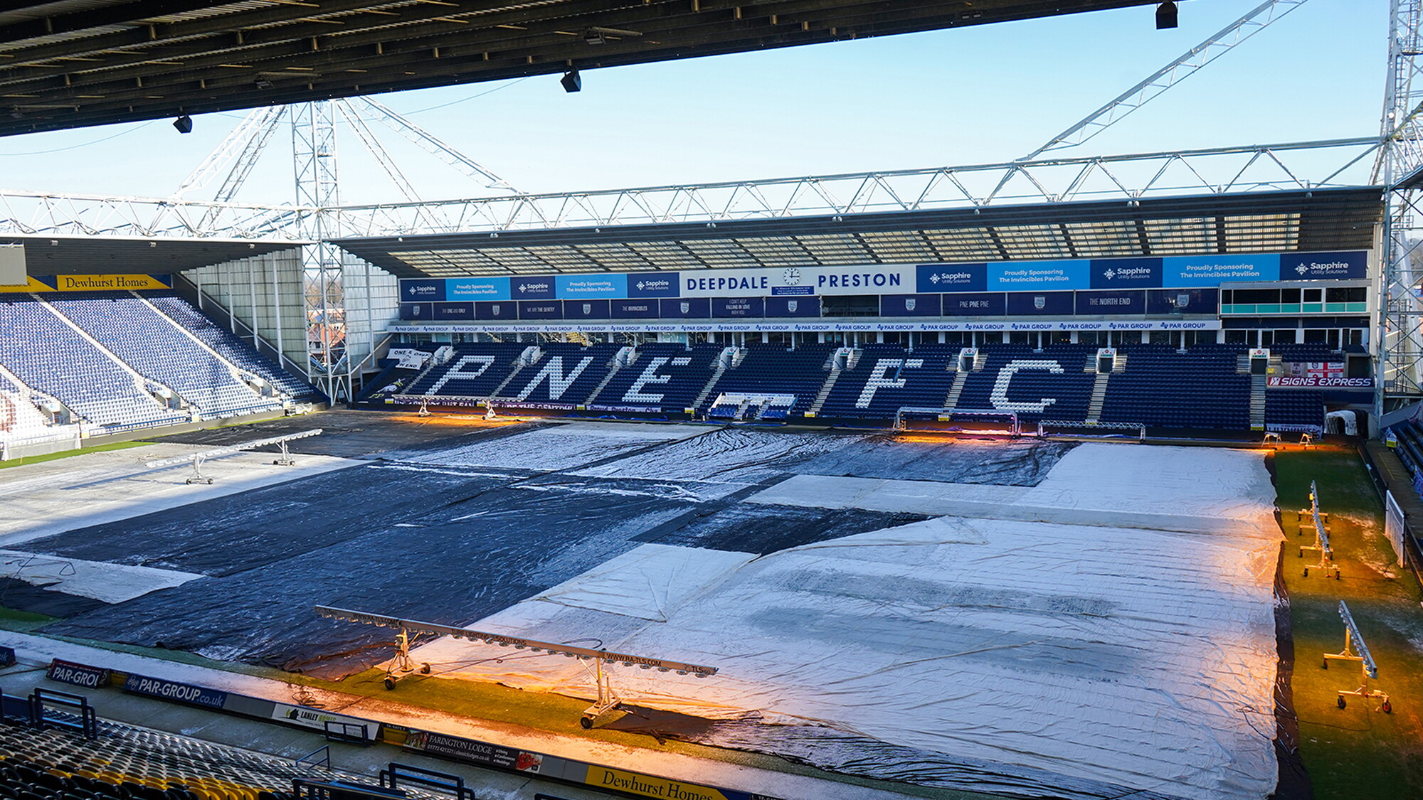 Preston cup tie rescheduled | Charlton Athletic Football Club