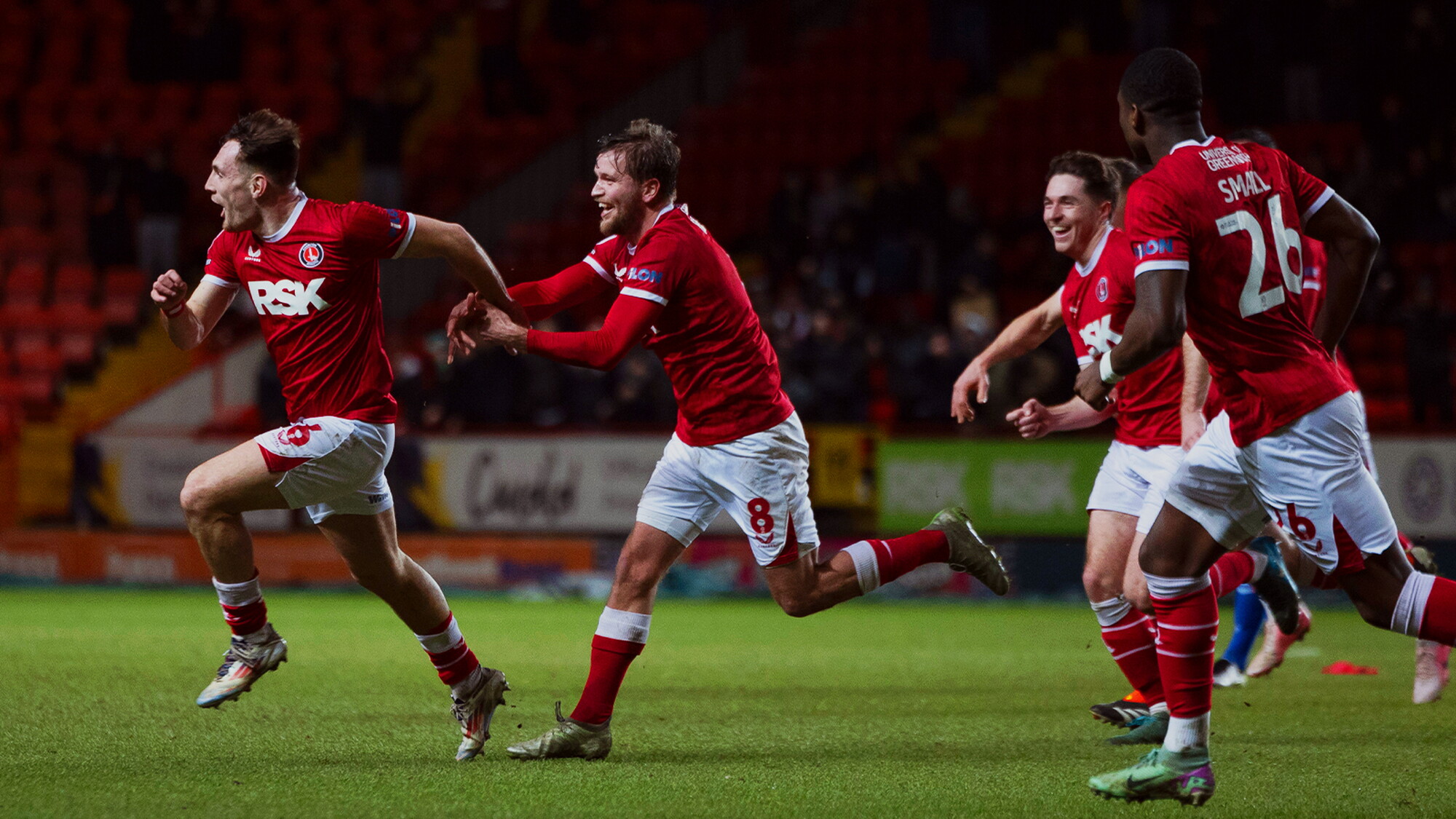 Secure your seat for Stevenage clash! | Charlton Athletic Football Club