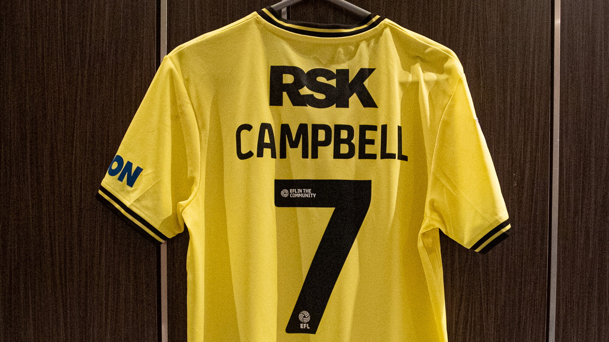 TEAM NEWS | Century up for Tyreece Campbell | Charlton Athletic ...