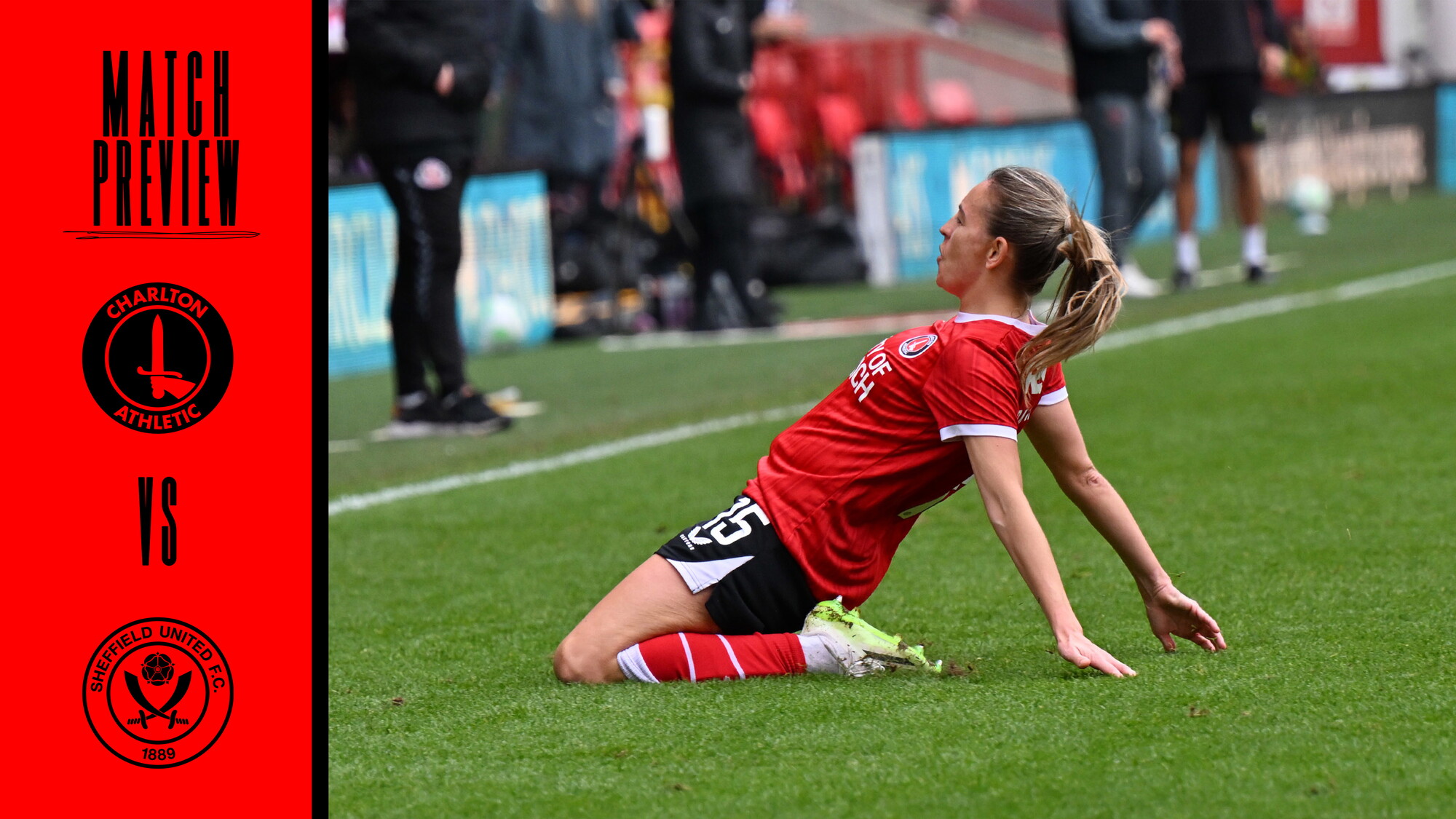 MATCH PREVIEW: Charlton vs Sheffield United | Charlton Athletic ...