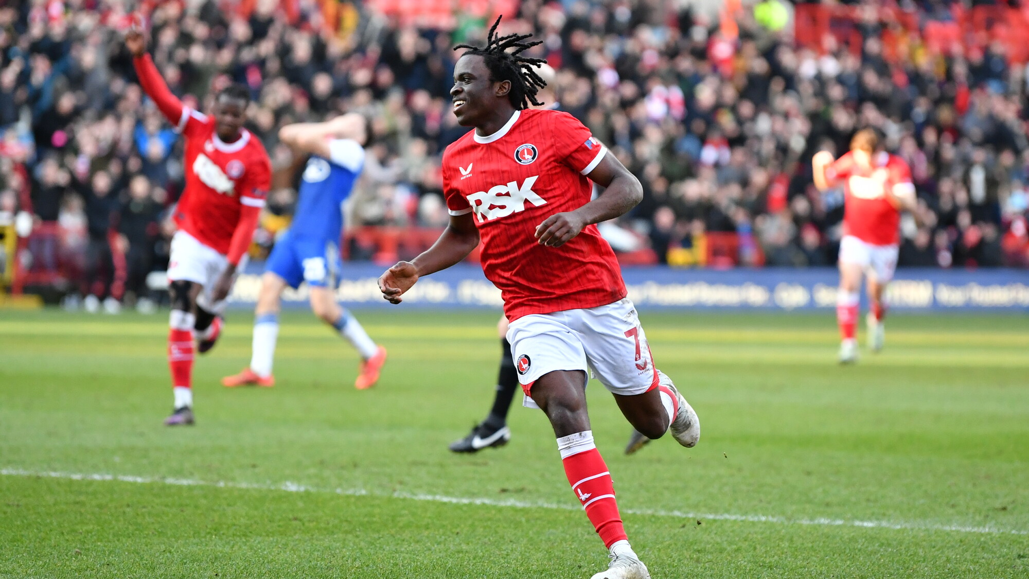 Charlton Athletic Football Club