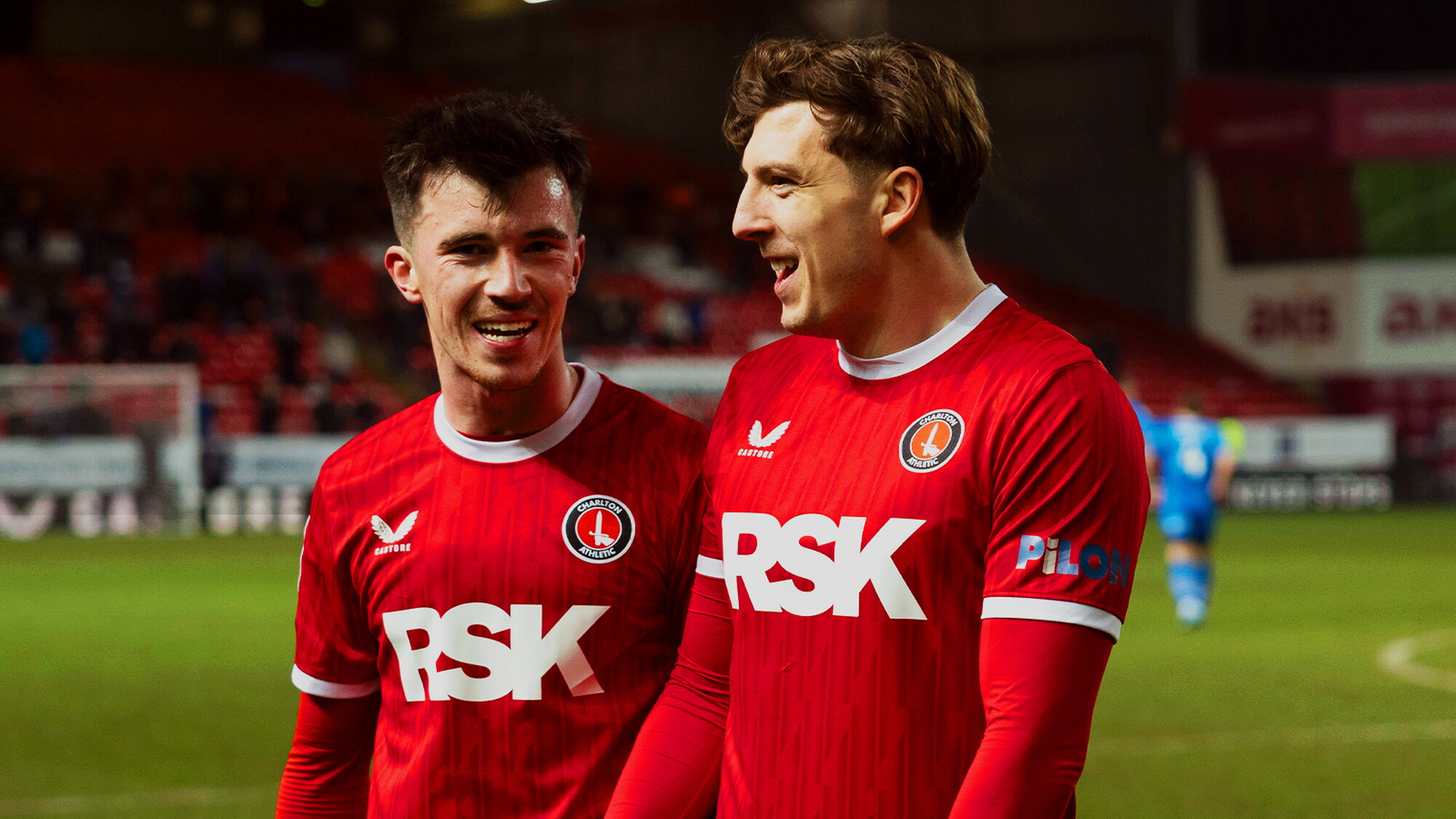 Gilbert: 'I've really enjoyed it so far' | Charlton Athletic Football Club