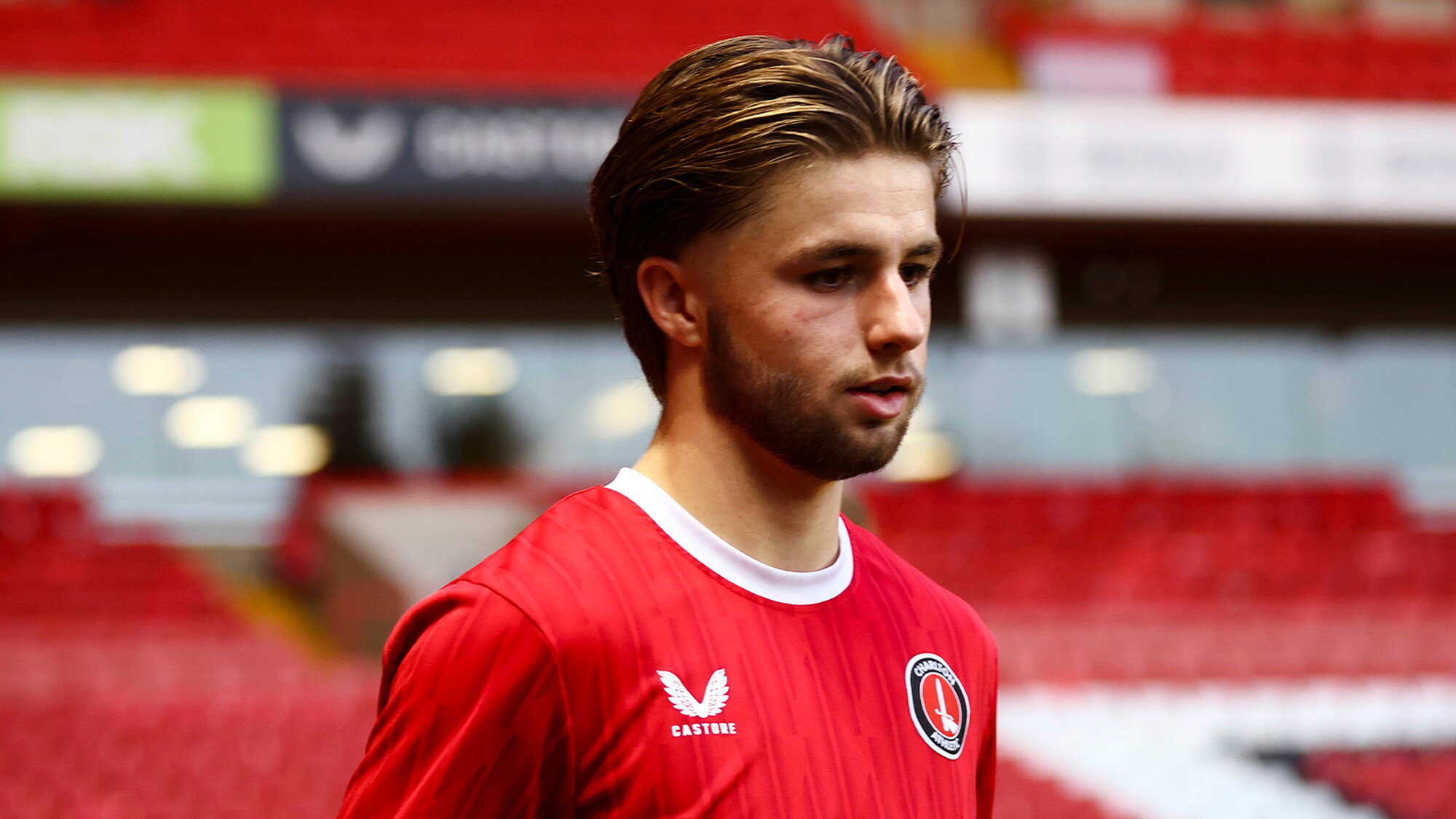 Charlton win late to go fifth | Charlton Athletic Football Club