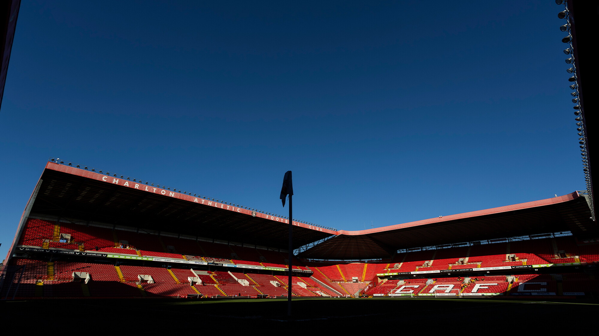 Inter Legends to take on influencer team at The Valley | Charlton ...