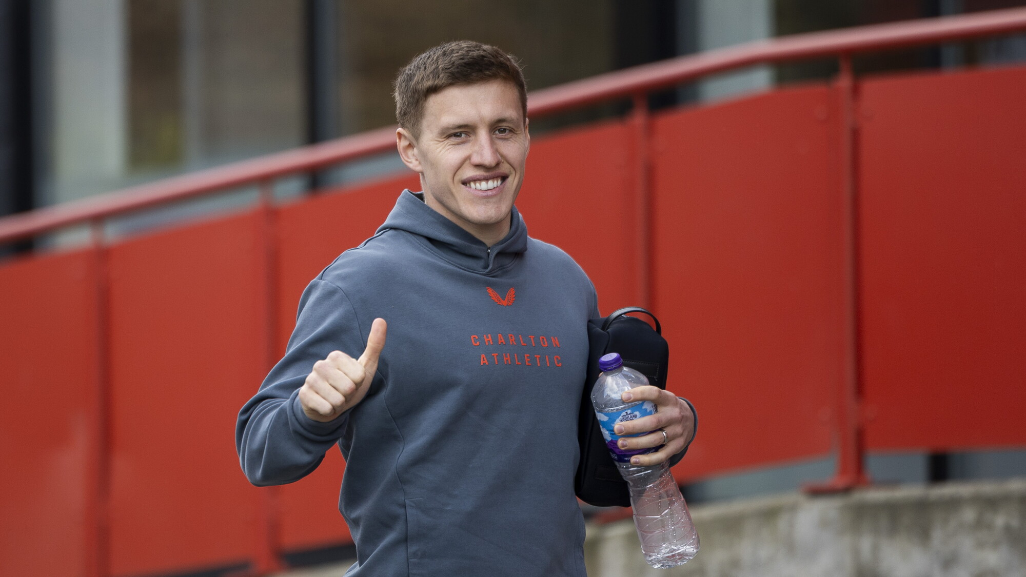 TEAM NEWS | Full Charlton debut for Gilbert | Charlton Athletic ...