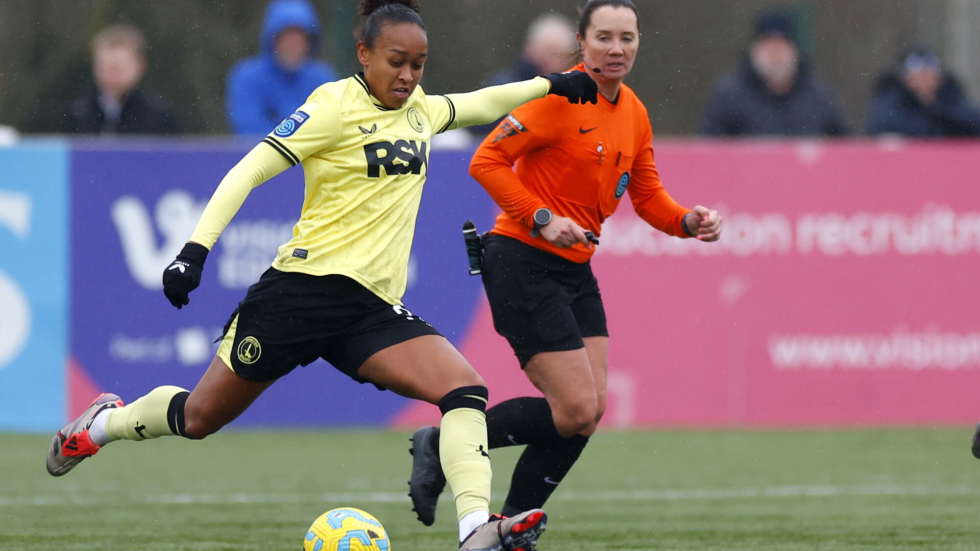 Atlanta Primus returns to Southampton | Charlton Athletic Football Club