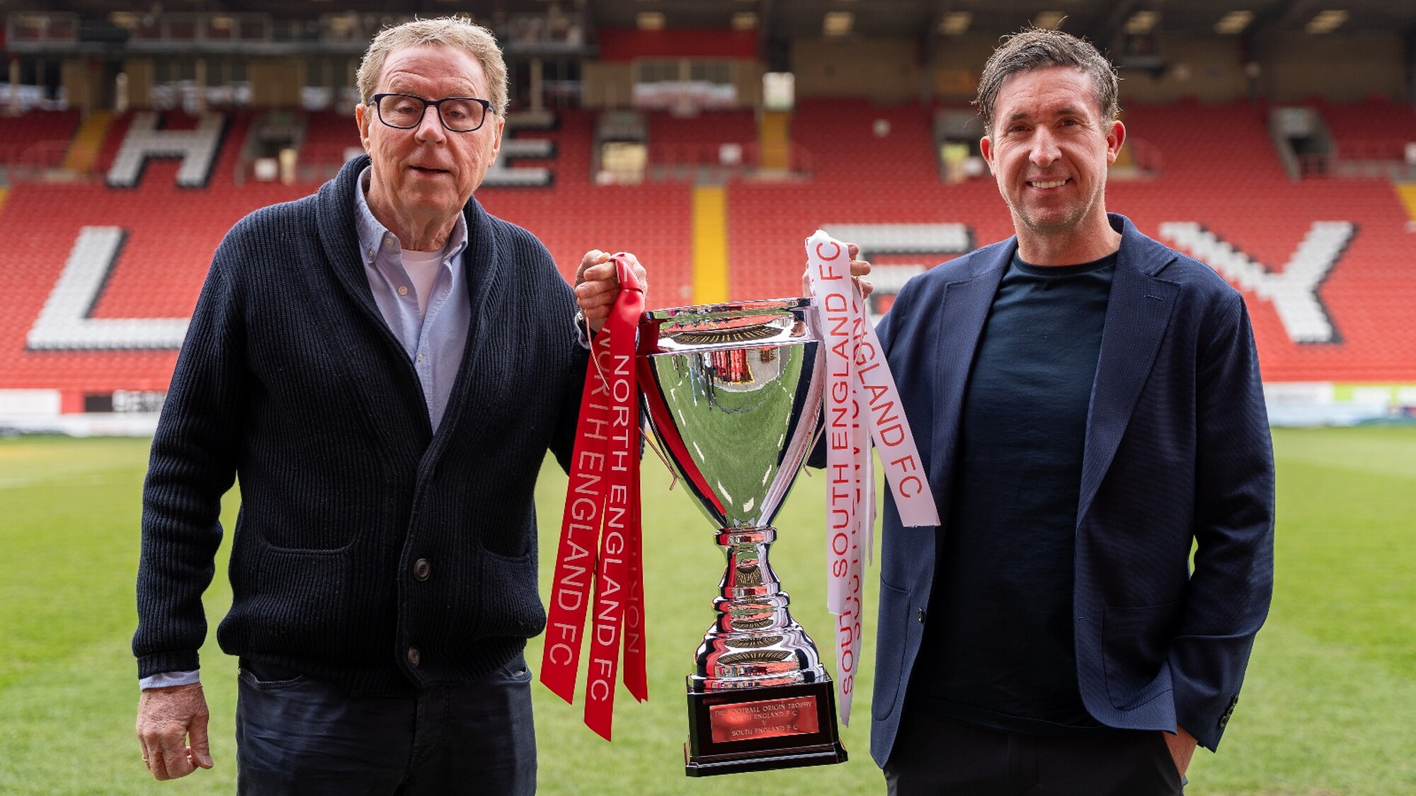 Star-studded game set for The Valley | Charlton Athletic Football Club