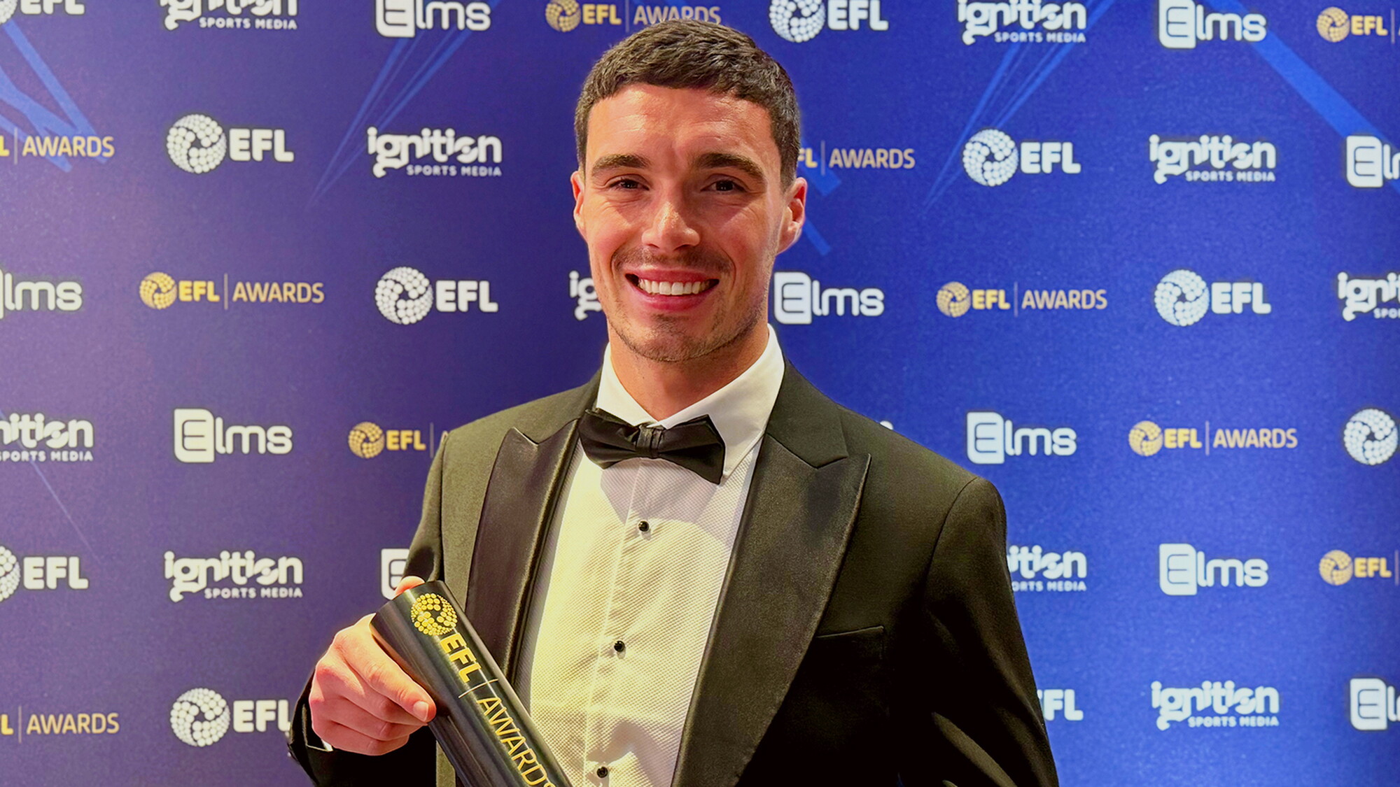 Lloyd Jones named in 2024/25 League One Team of the Season | Charlton ...
