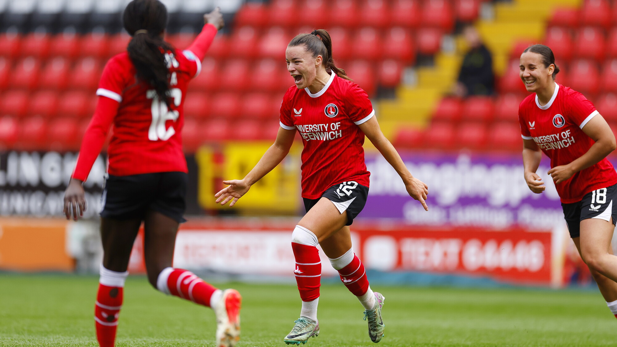 Women's First-Team | Charlton Athletic Football Club
