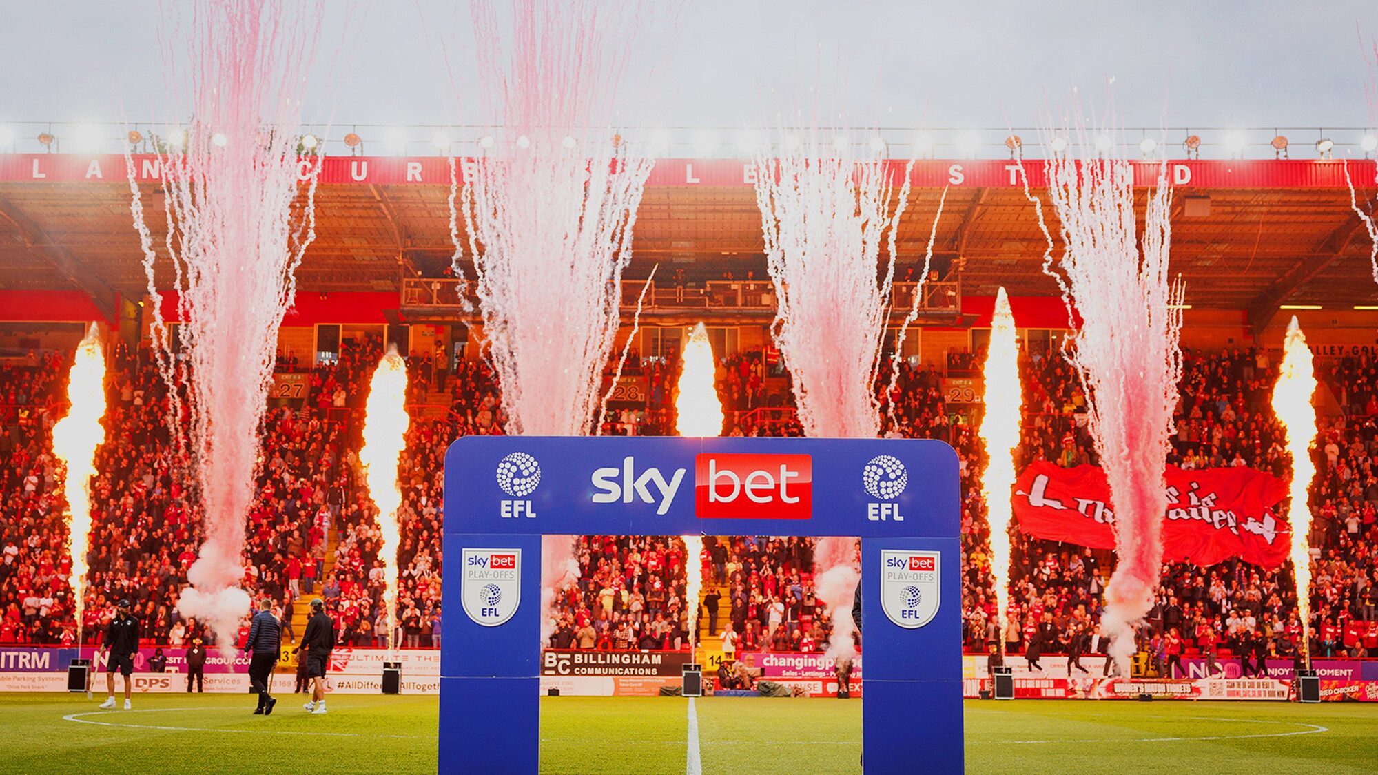 2025/26 season tickets now on sale | Charlton Athletic Football Club