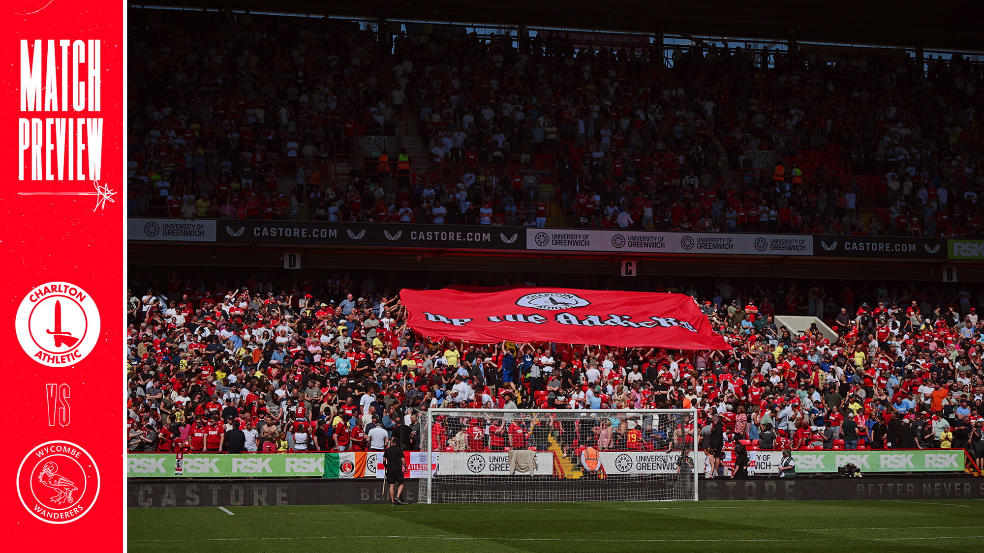 MATCH PREVIEW | Leyton Orient v Charlton | Charlton Athletic Football Club