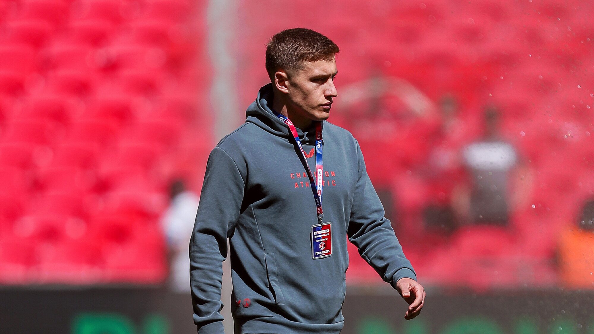 TEAM NEWS | Unchanged XI with Gilbert and McIntyre included | Charlton ...