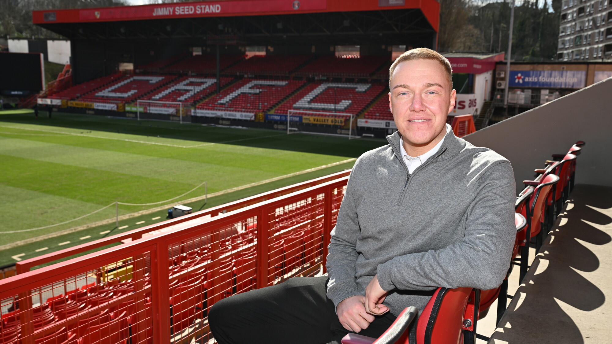 Club appoint Head of Football Administration | Charlton Athletic ...