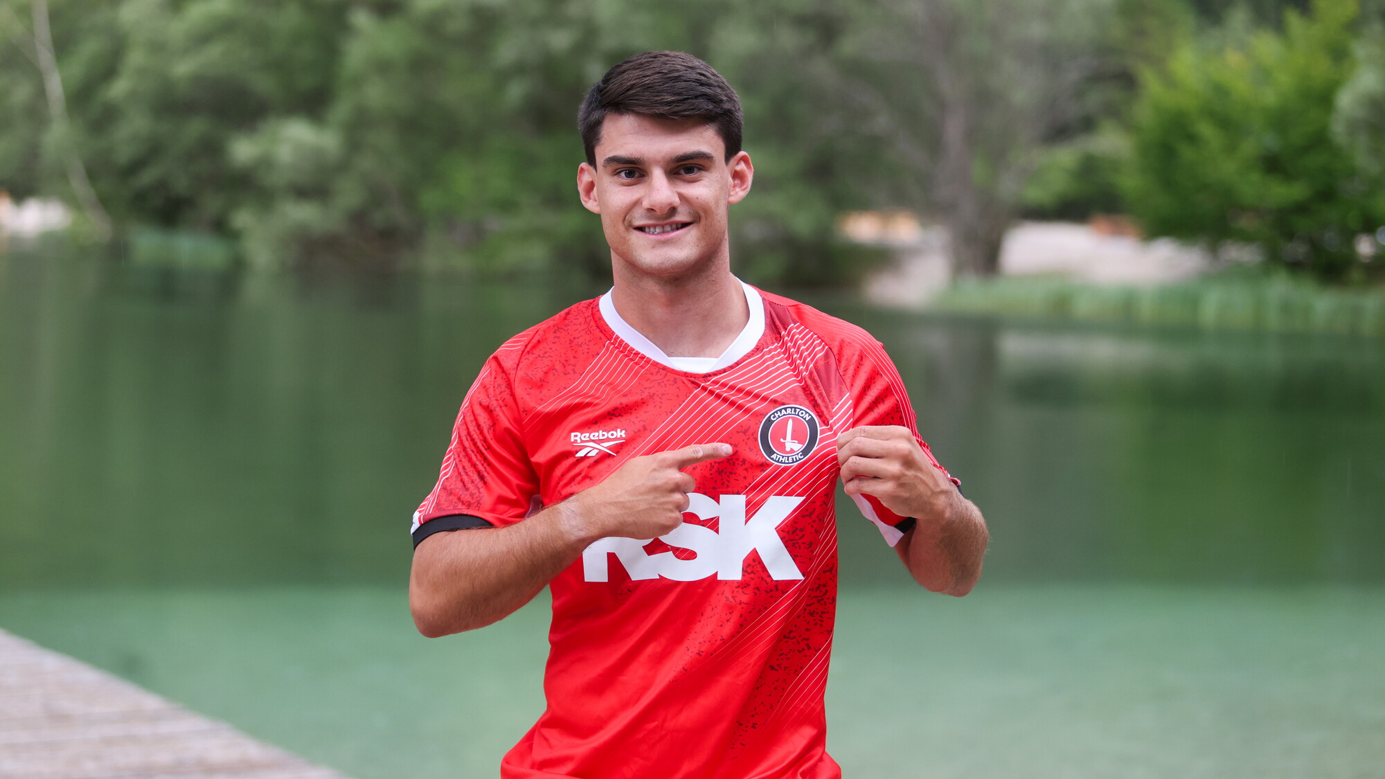 Rob Apter joins the Addicks | Charlton Athletic Football Club