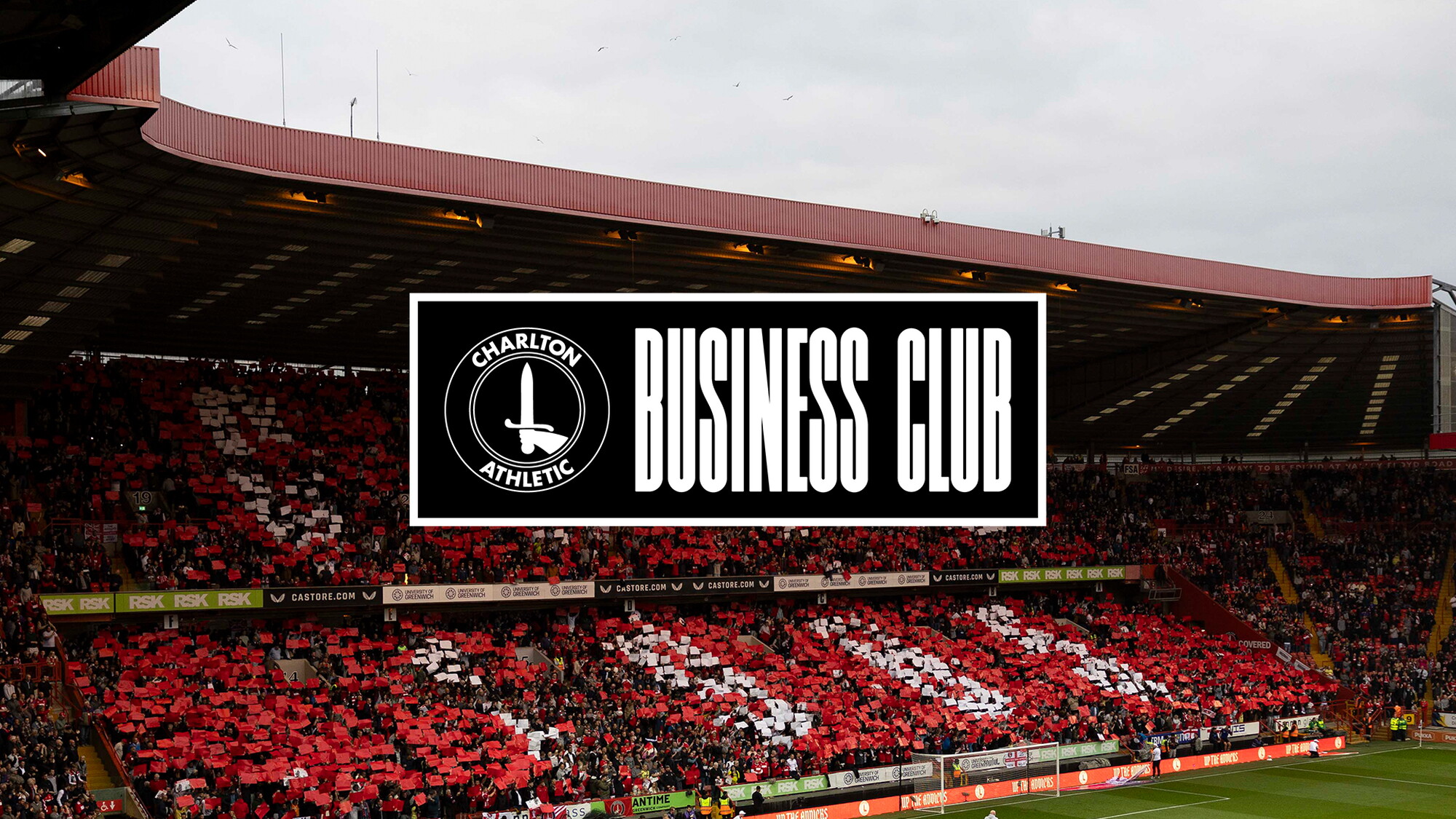 Charlton Athletic announce Christopher Ward partnership | Charlton ...