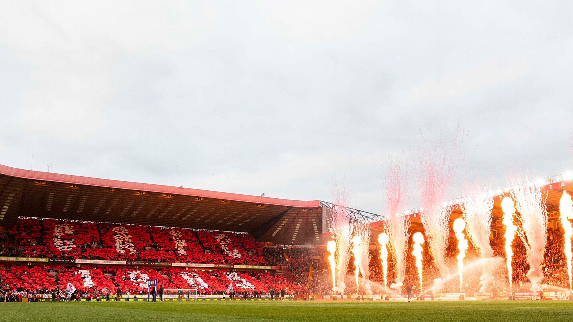 Charlton unveil 2024/25 home shirt | Charlton Athletic Football Club