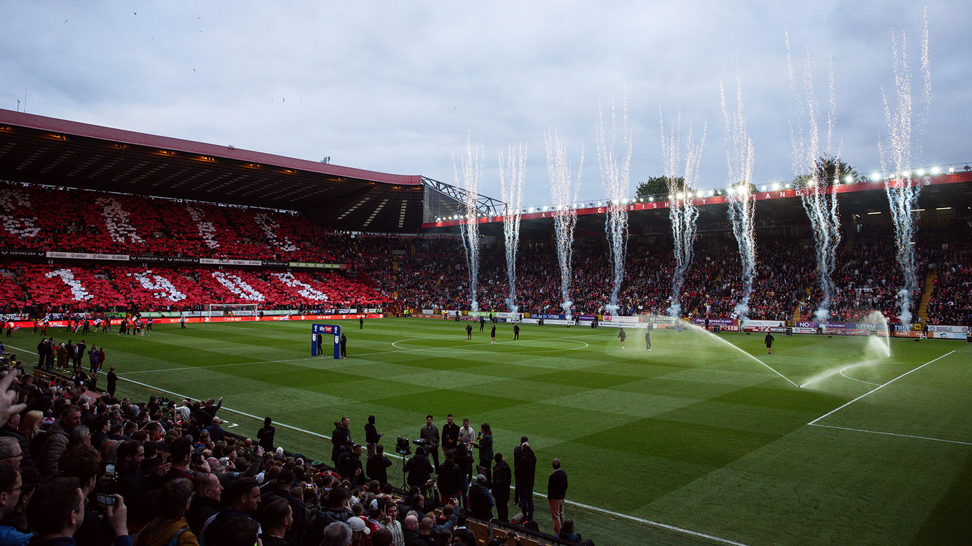 Charlton unveil 2024/25 home shirt | Charlton Athletic Football Club