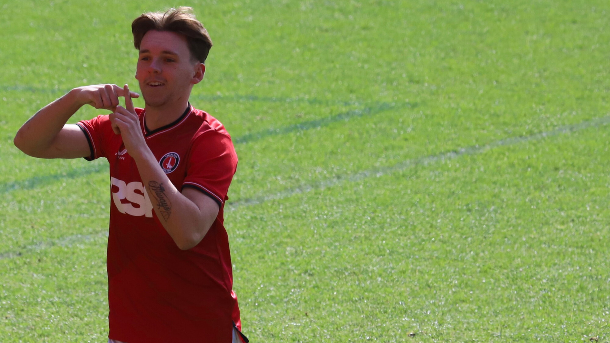 Bailey Smith | Charlton Athletic Football Club