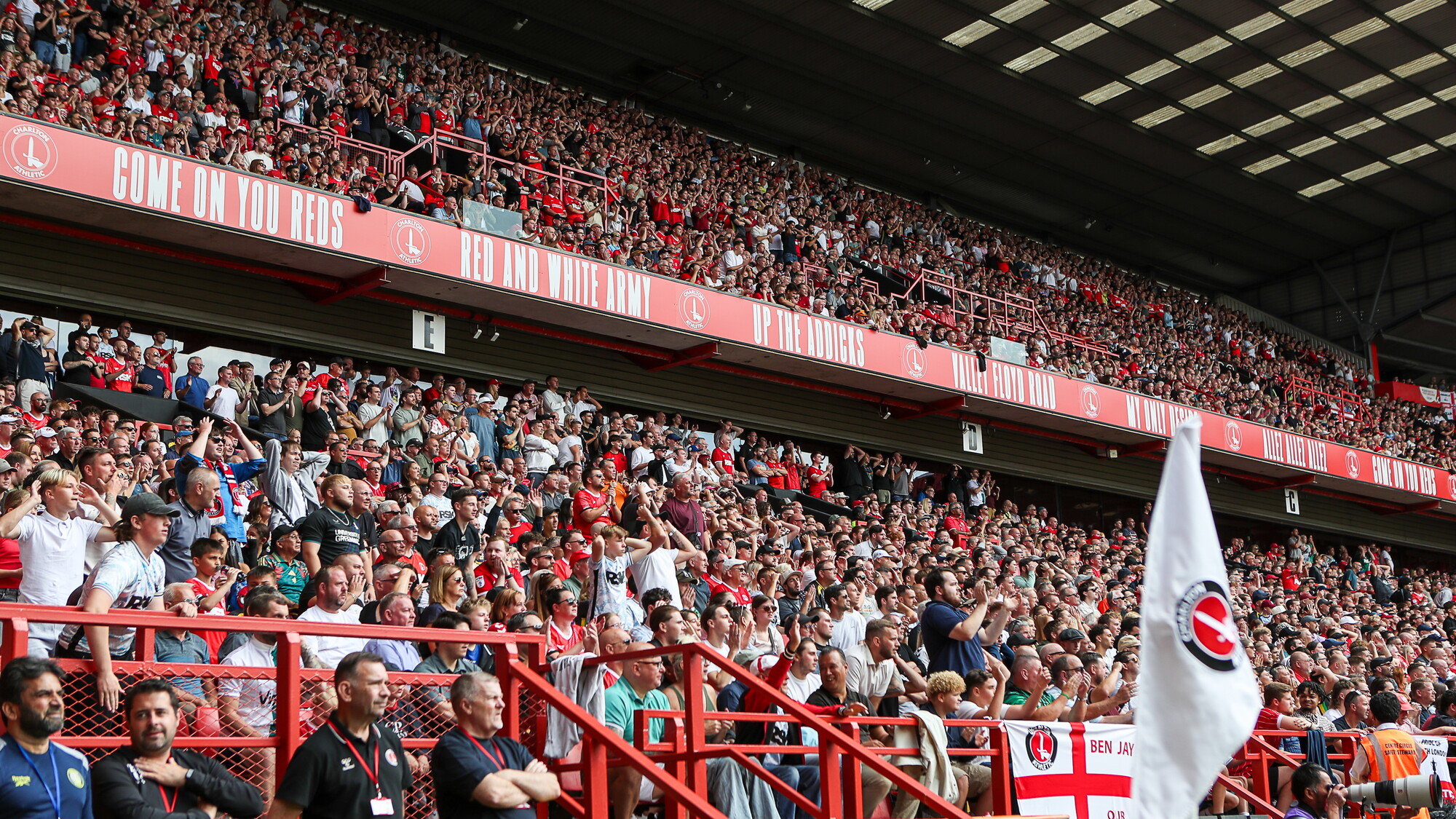 Get play-off ready! | Charlton Athletic Football Club