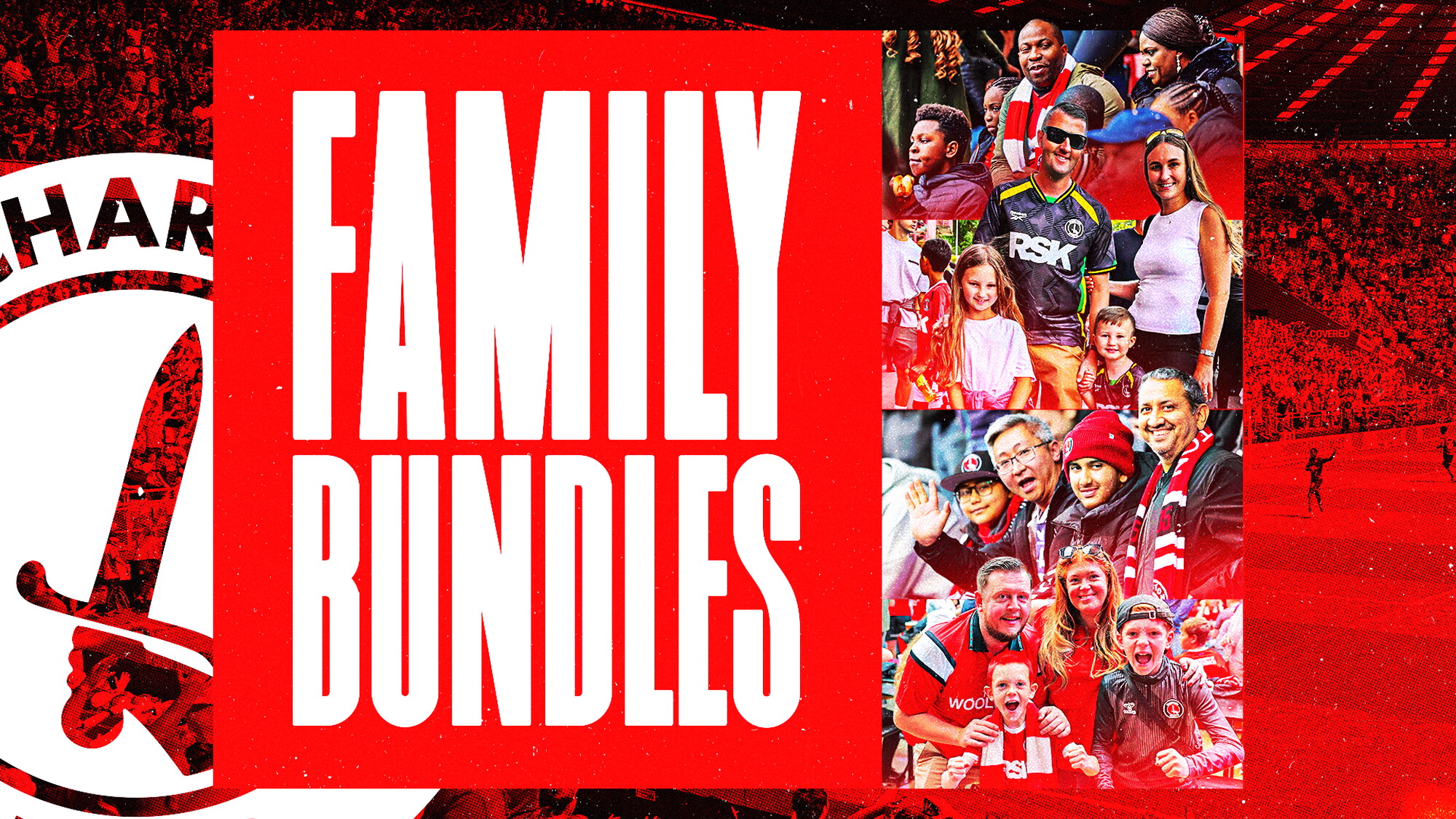 Wembley ticket FAQs | Charlton Athletic Football Club