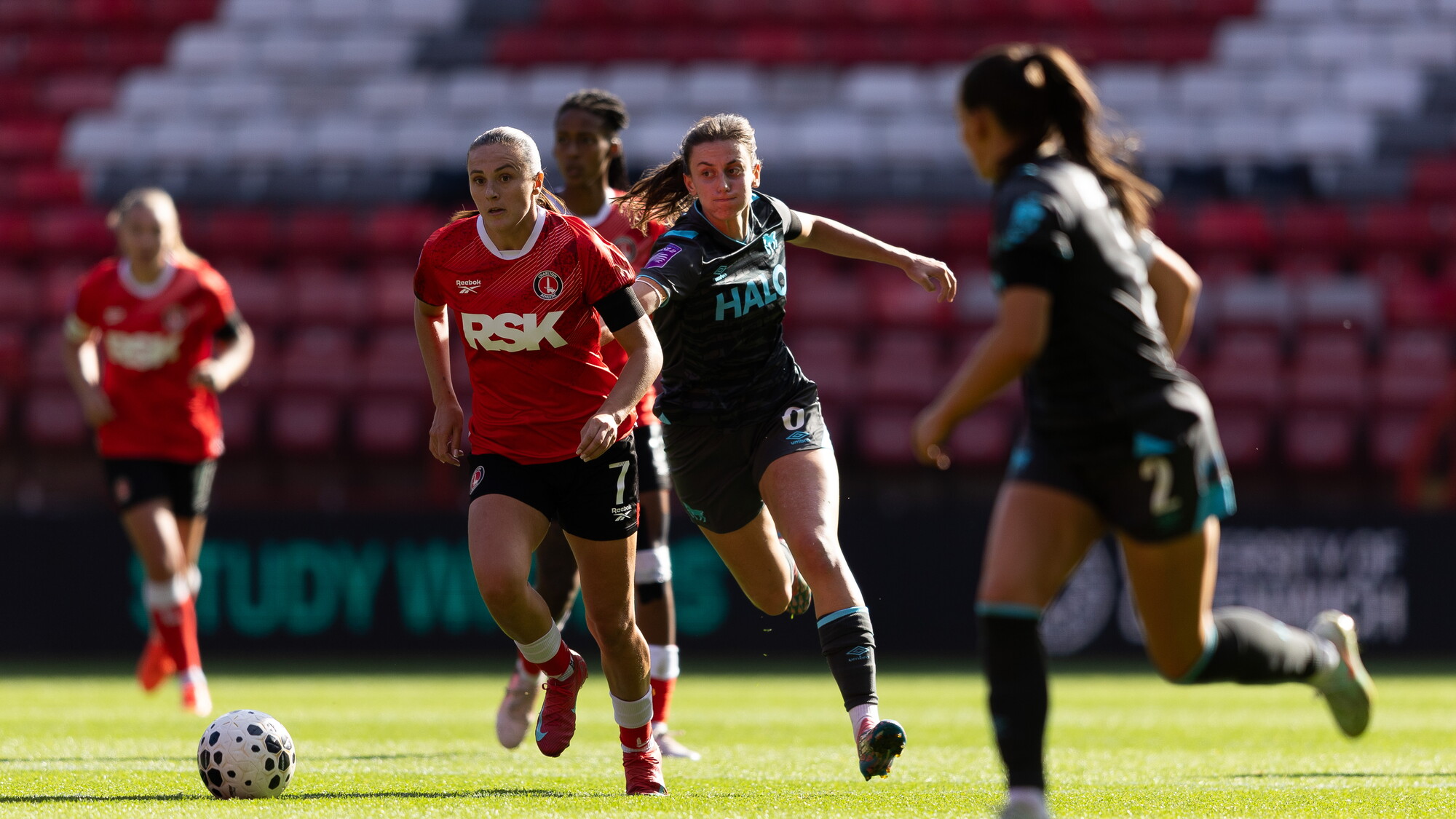 Addicks share the spoils with Ipswich Town | Charlton Athletic Football ...