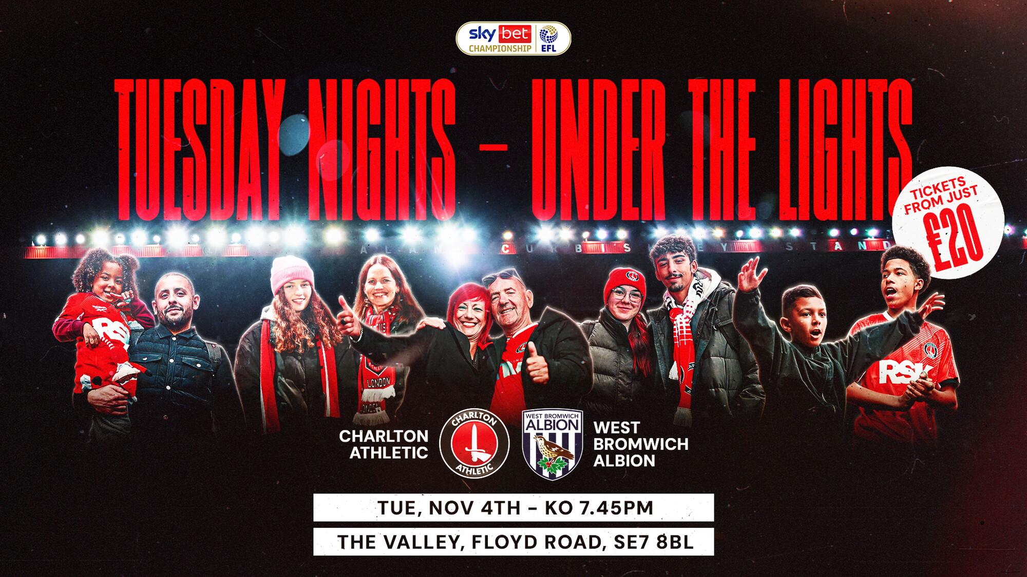 Wembley ticket FAQs | Charlton Athletic Football Club