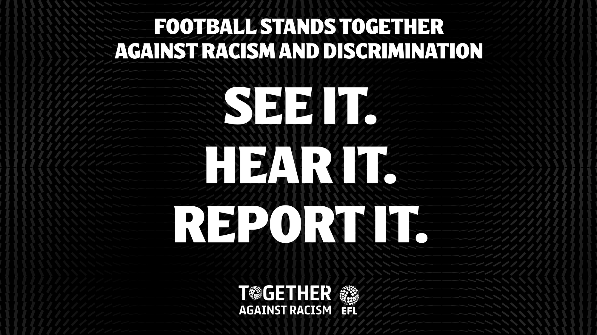Charlton support Together Against Racism campaign | Charlton Athletic ...