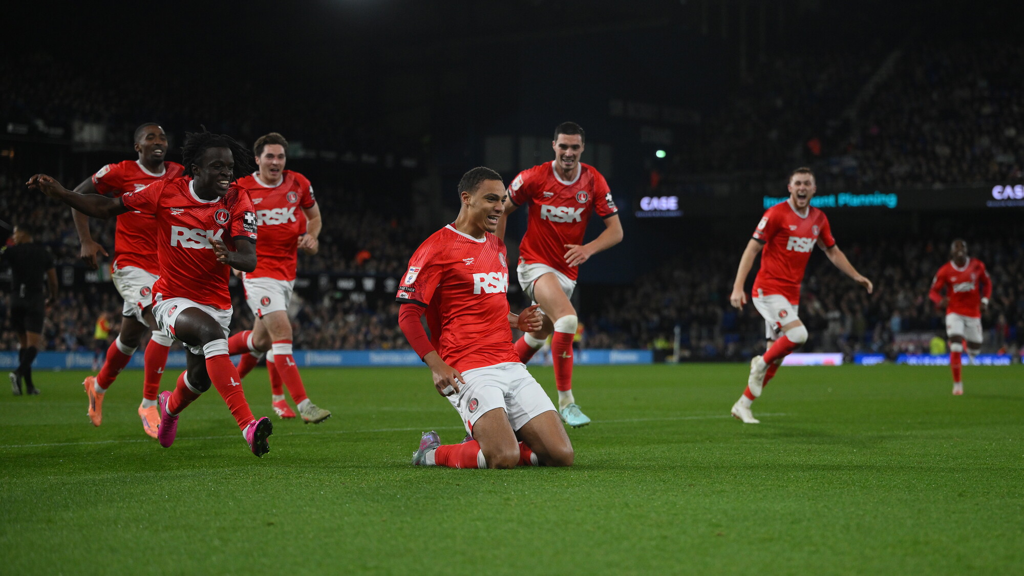 Thierry Small to join Preston North End | Charlton Athletic Football Club