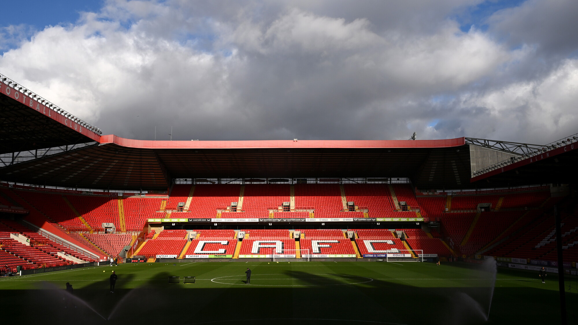Charlton Athletic Women Fixture Called Off | Charlton Athletic Football ...