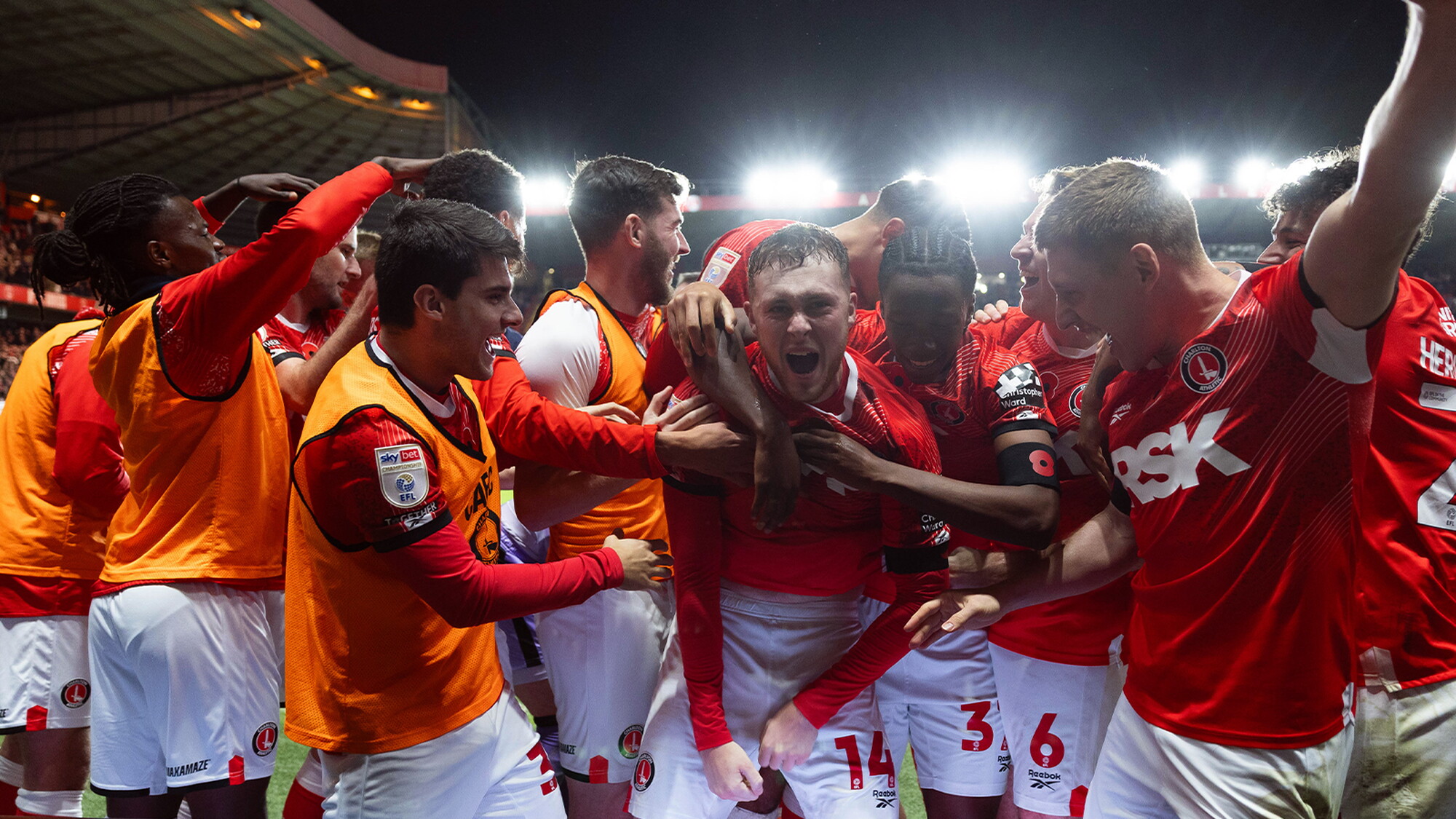 How to watch Southampton clash | Charlton Athletic Football Club