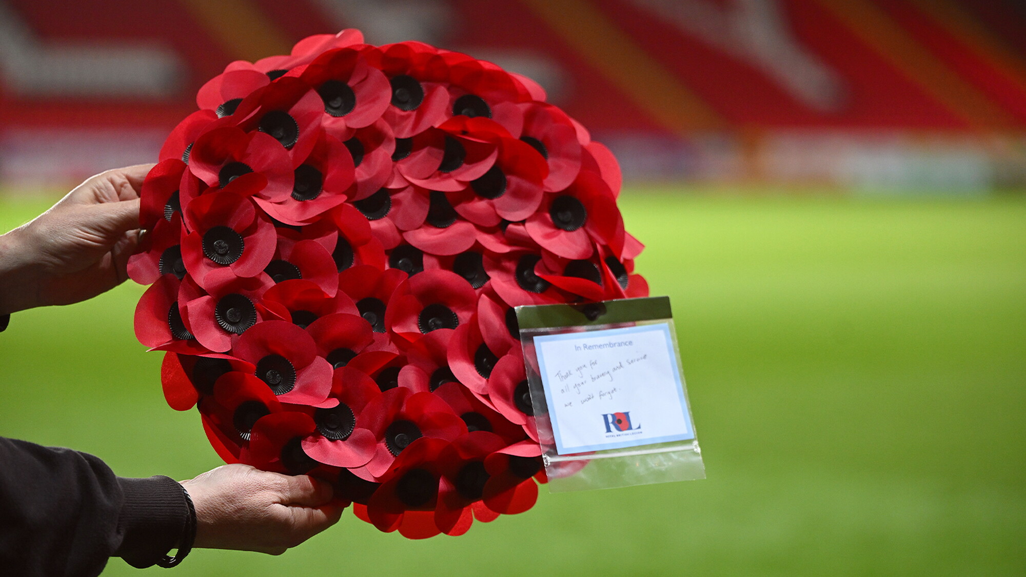 Annual remembrance ceremony set for West Brom fixture | Charlton ...