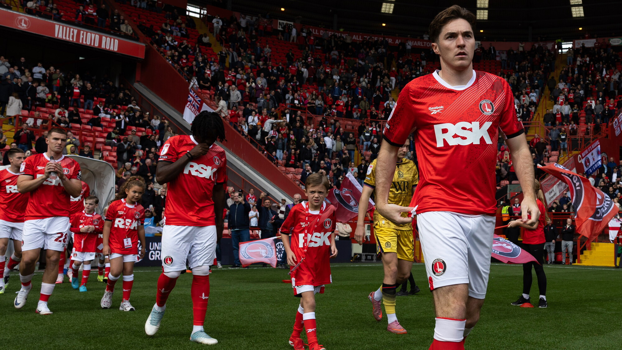 Coventry: ‘We know as a team that we have real quality’ | Charlton ...