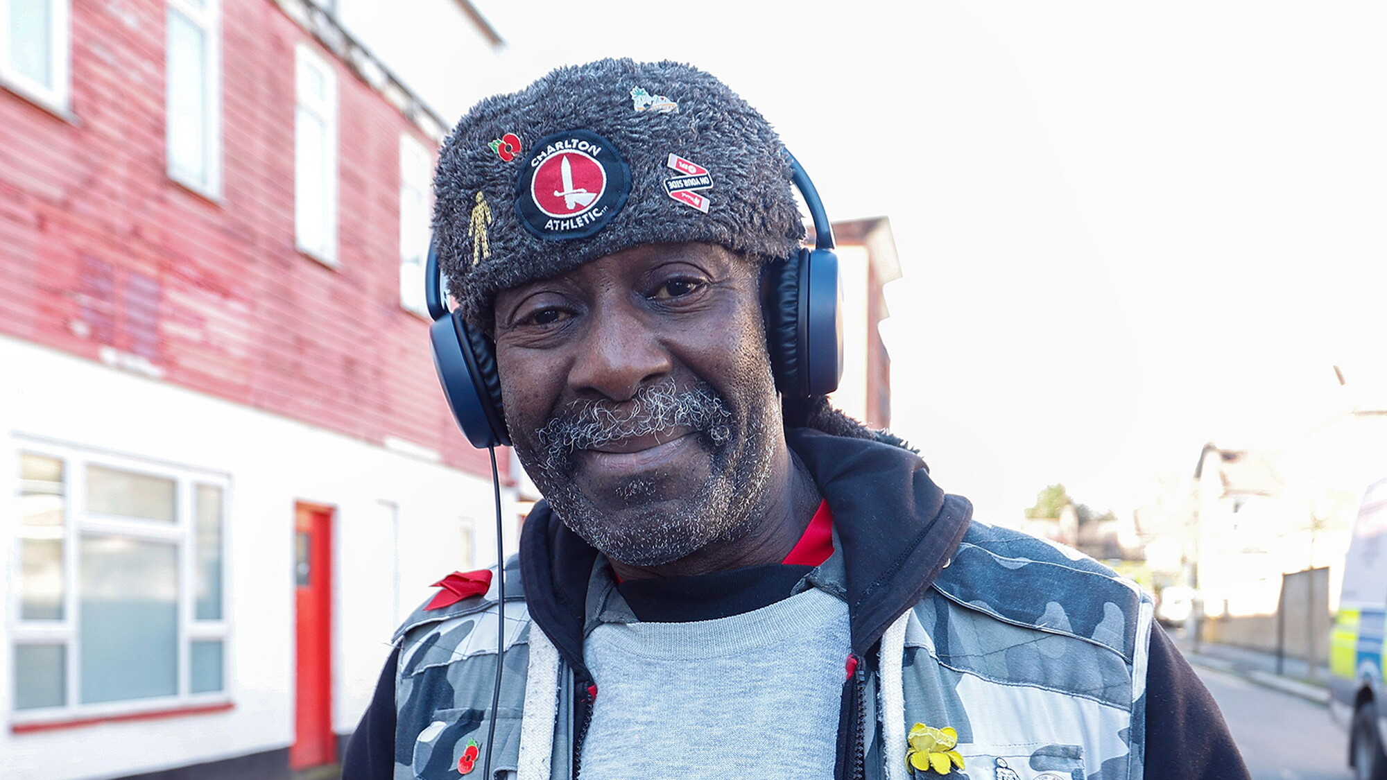 A message from the family of Norman Barker | Charlton Athletic Football ...