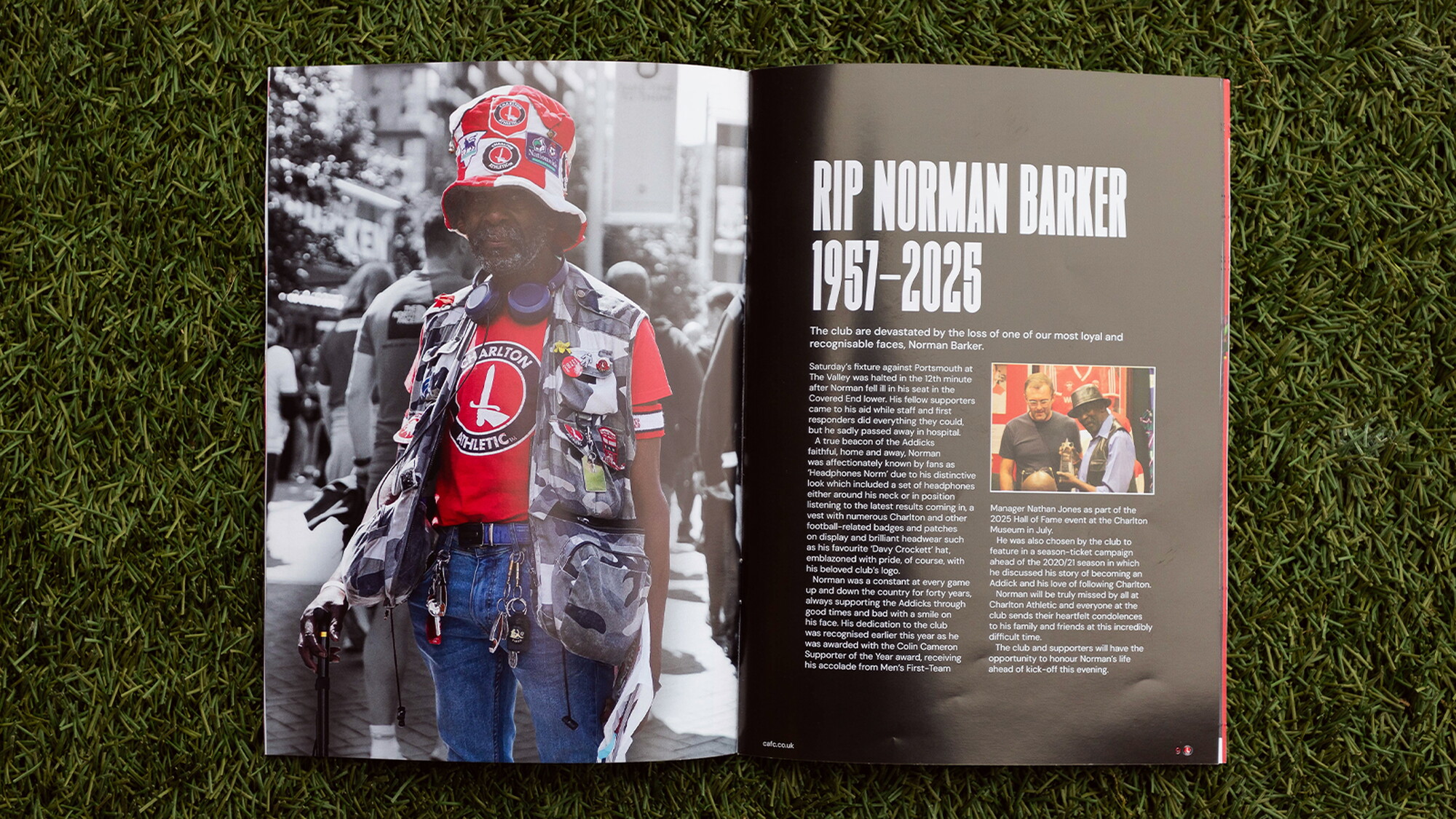 VALLEY REVIEW | Middlesbrough edition | Charlton Athletic Football Club