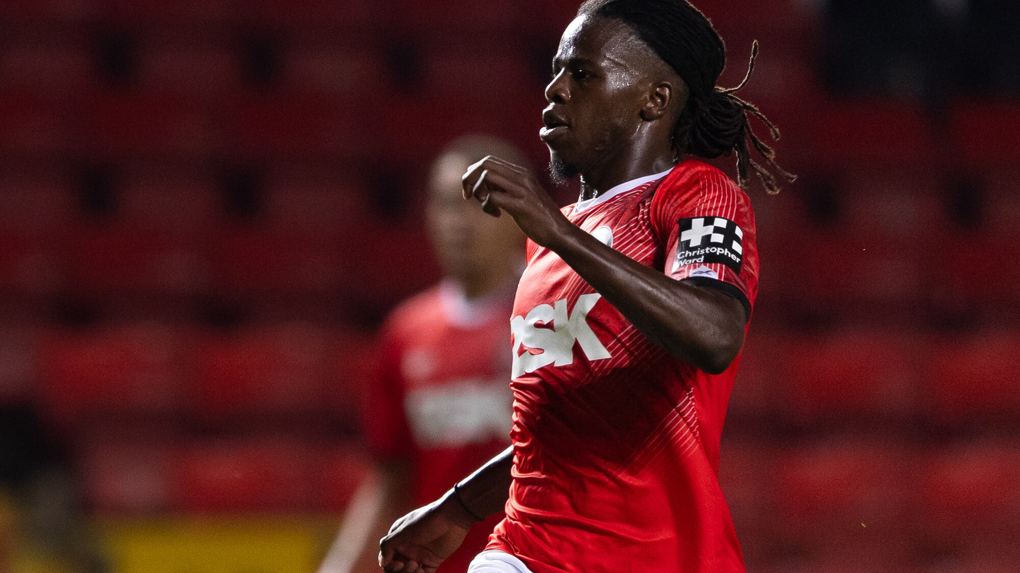 Karoy Anderson signs new contract | Charlton Athletic Football Club