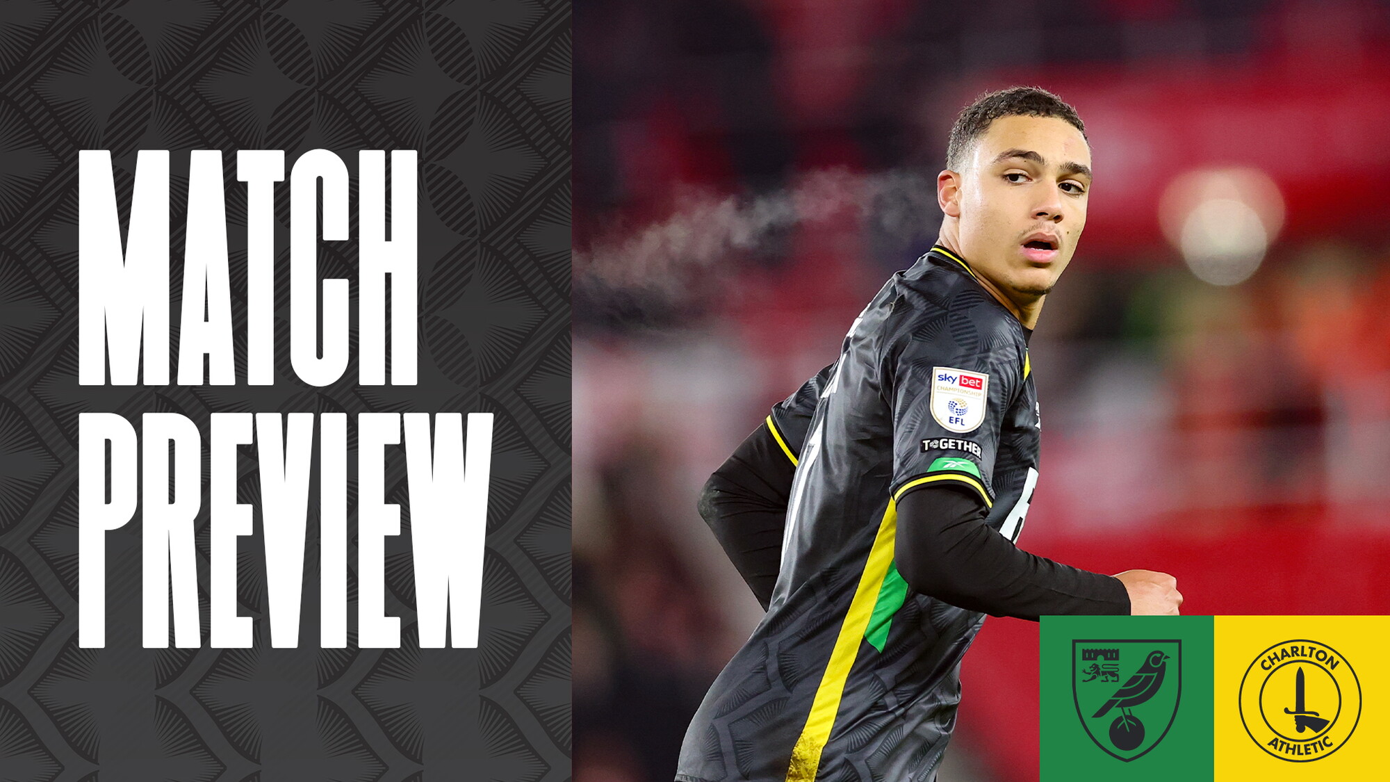 MATCH PREVIEW | Norwich City v Charlton | Charlton Athletic Football Club