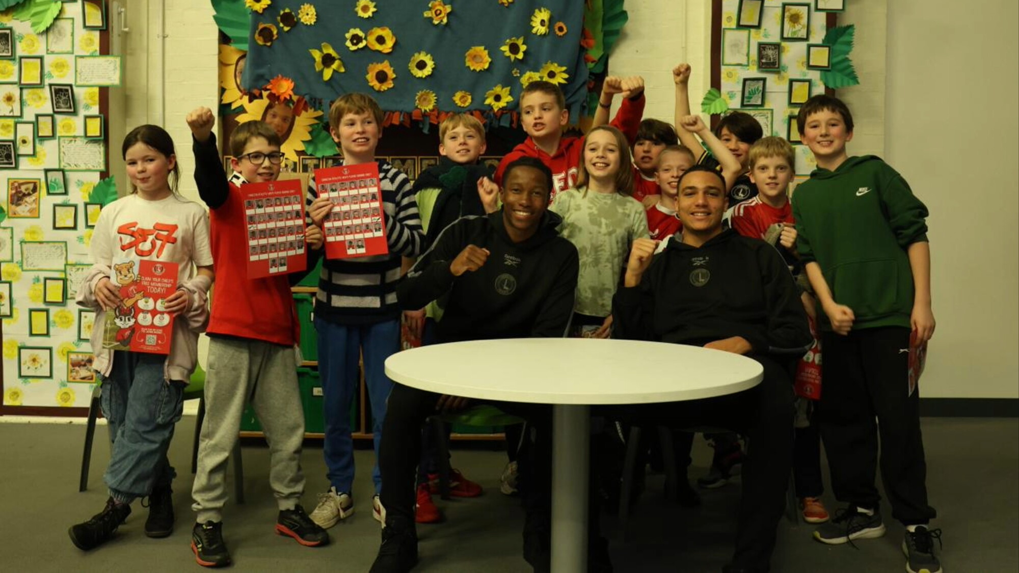 Charlton Athletic Football Club