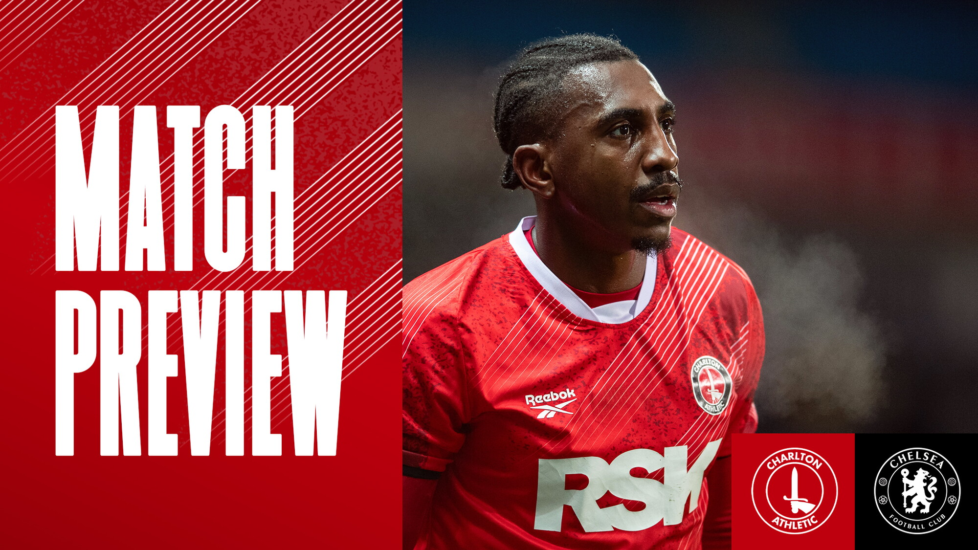 FA CUP PREVIEW | Charlton v Chelsea | Charlton Athletic Football Club
