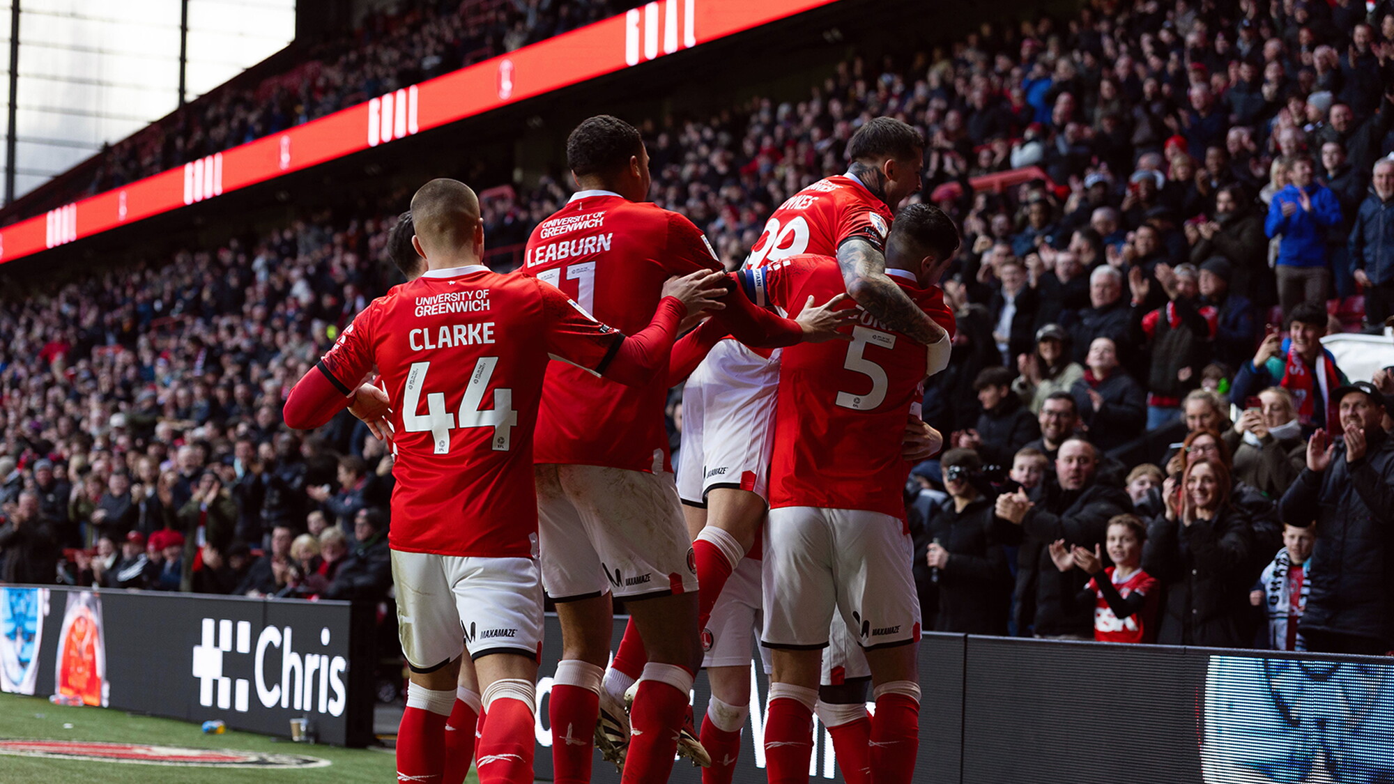 Latest News | Charlton Athletic Football Club
