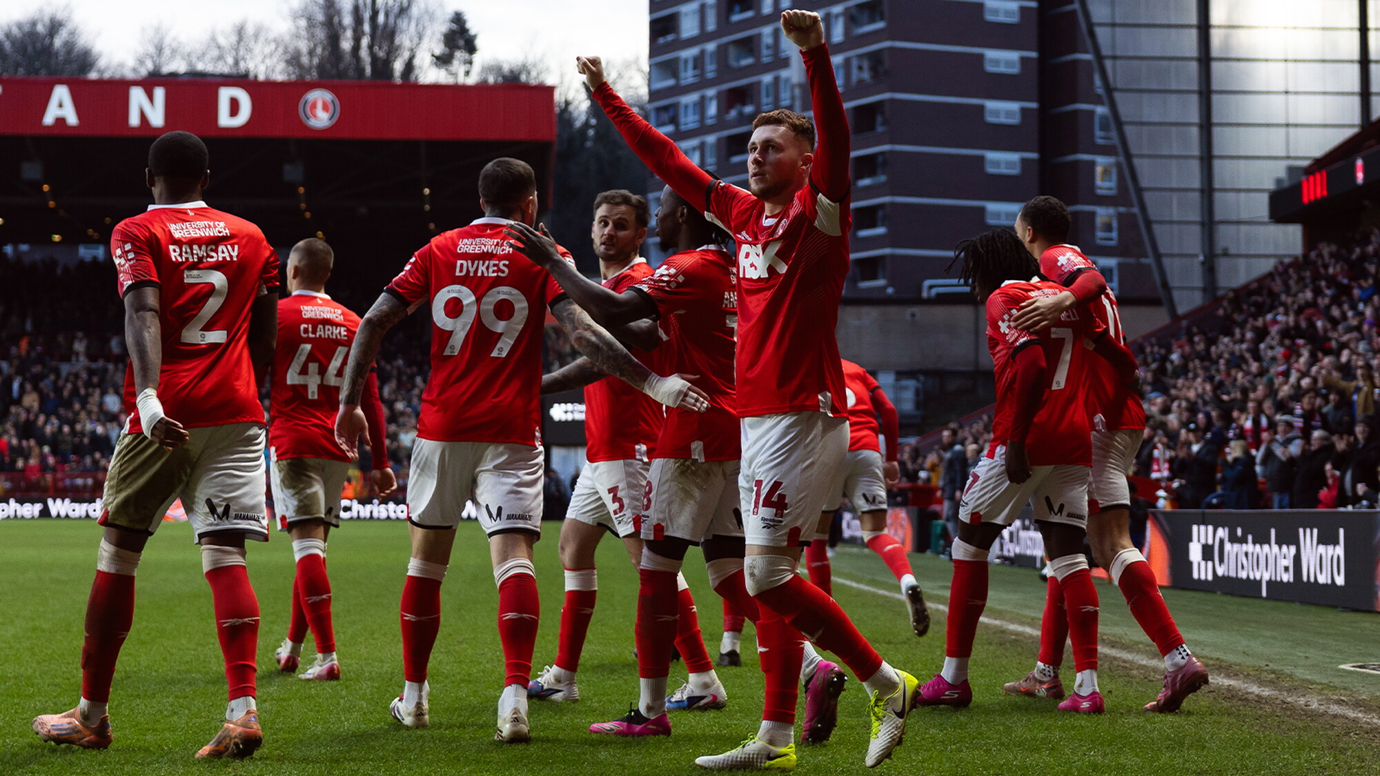 Latest News | Charlton Athletic Football Club