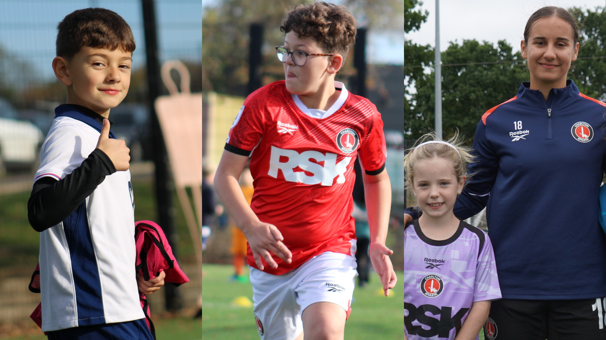 Get involved with CACT’s football programmes in 2026 | Charlton ...