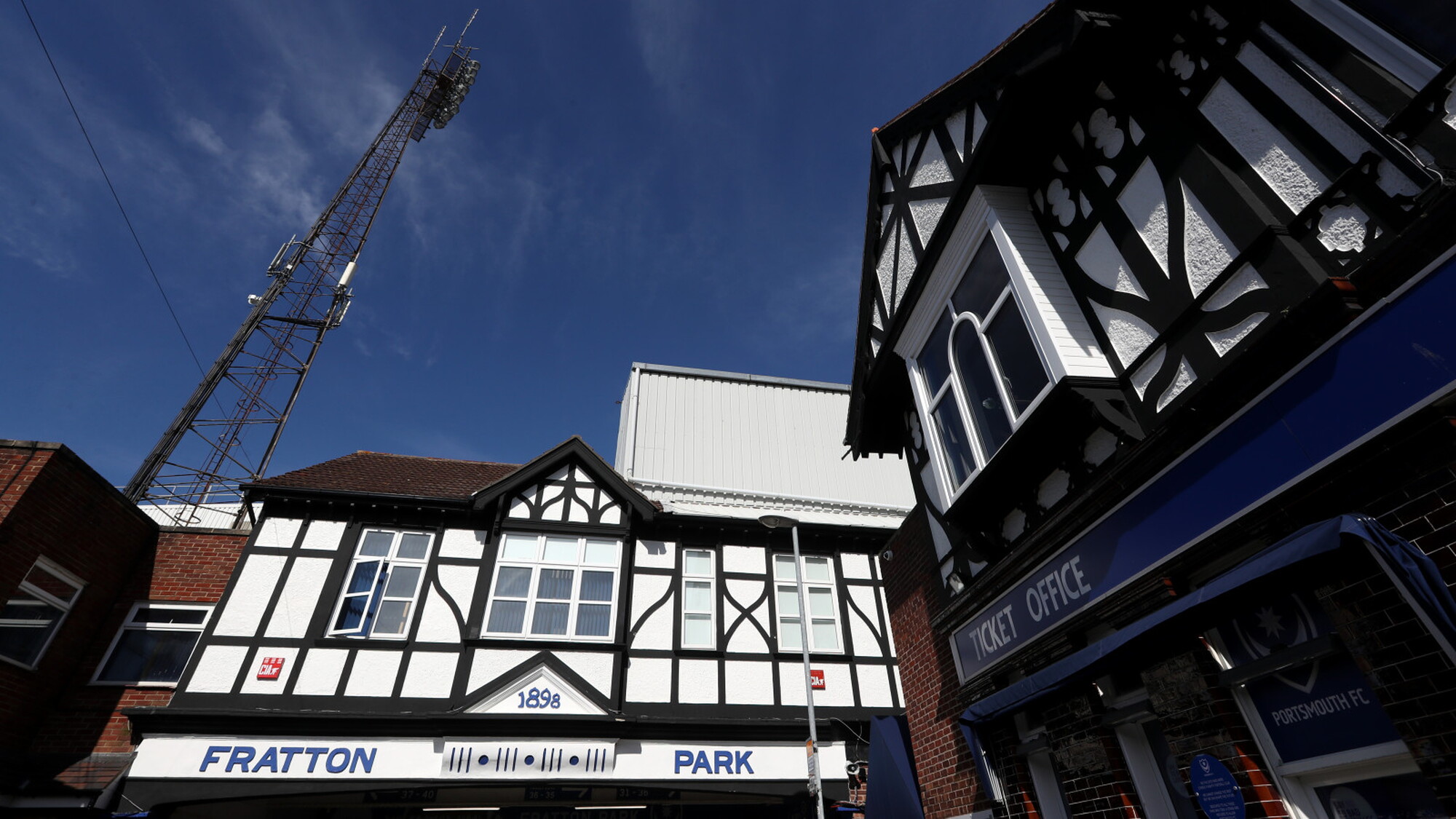 AWAY GUIDE | Fratton Park | Charlton Athletic Football Club