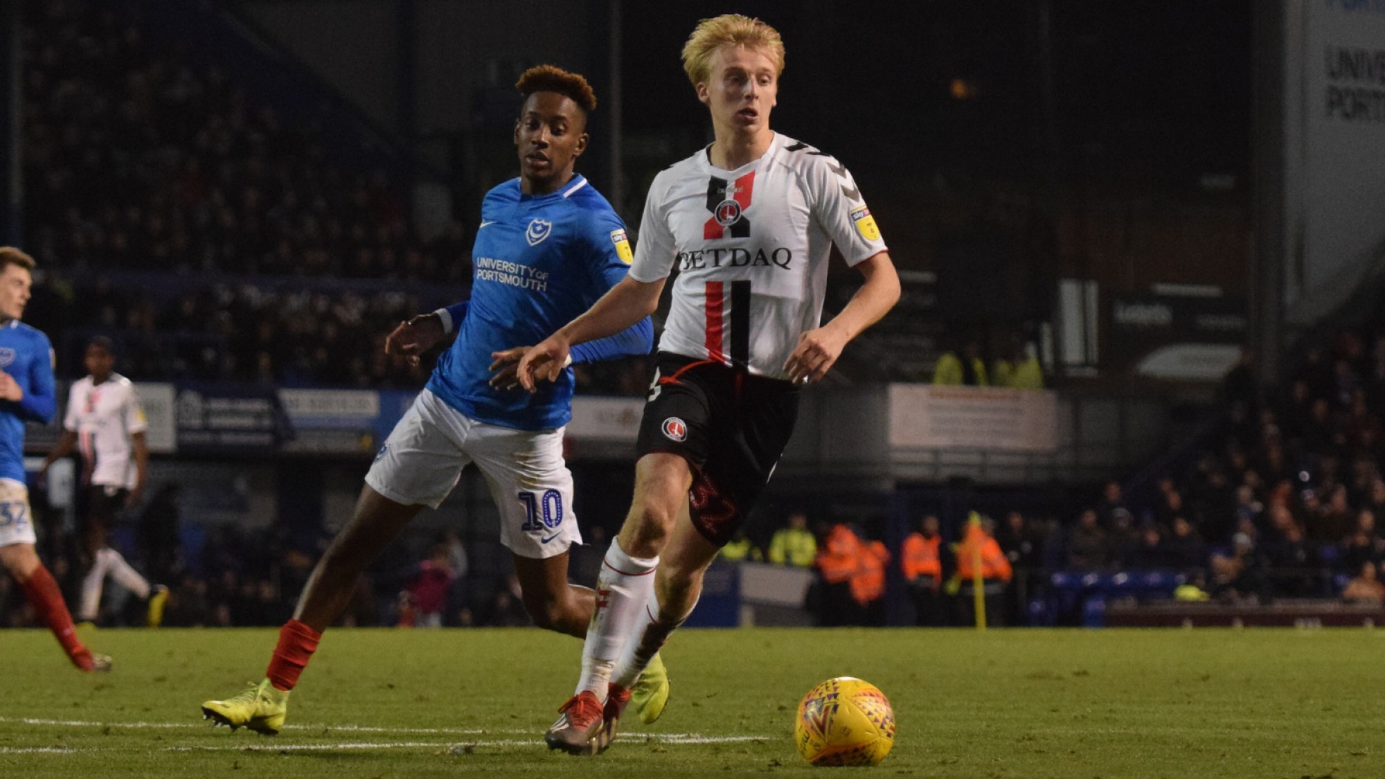 Lee Bowyer explains why academy graduate George Lapslie has grown as a ...